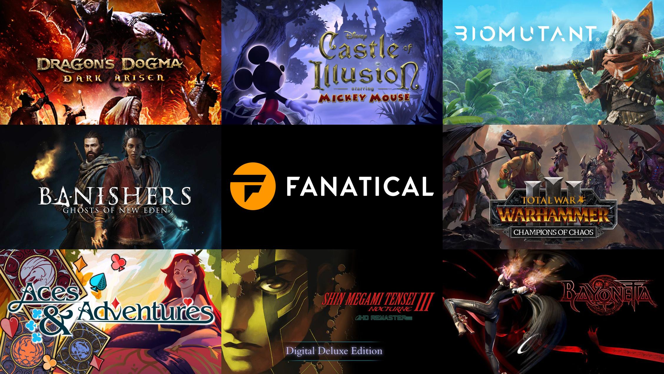 Fantasy Games | PC and Steam Keys | Page 3 | Fanatical