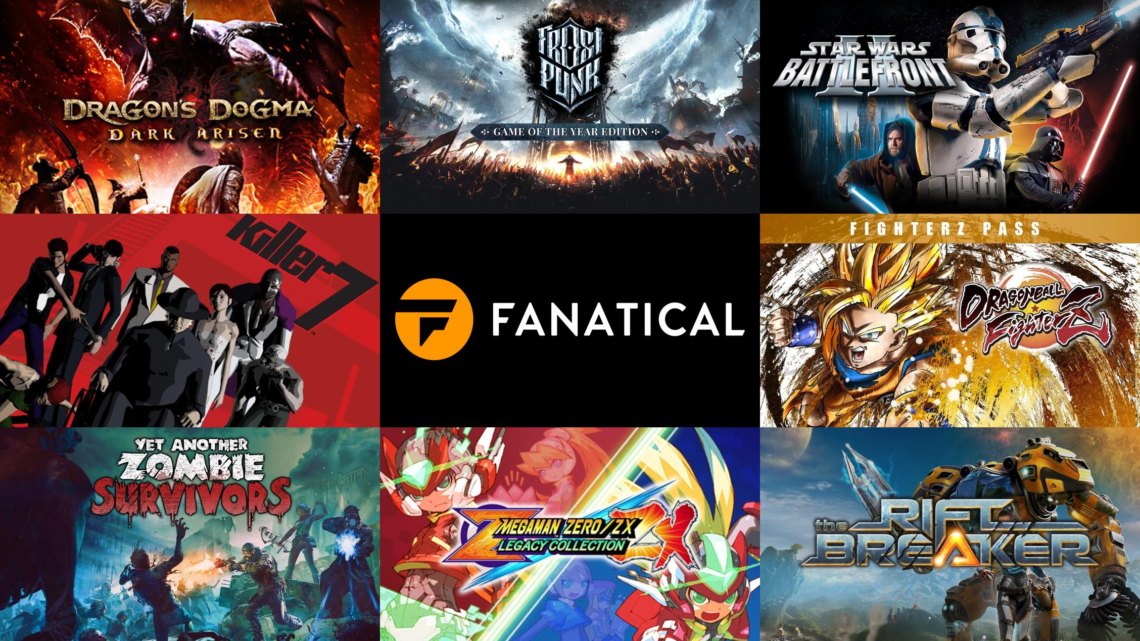 Latest PC and Steam Game Deals | Page 17 | Fanatical