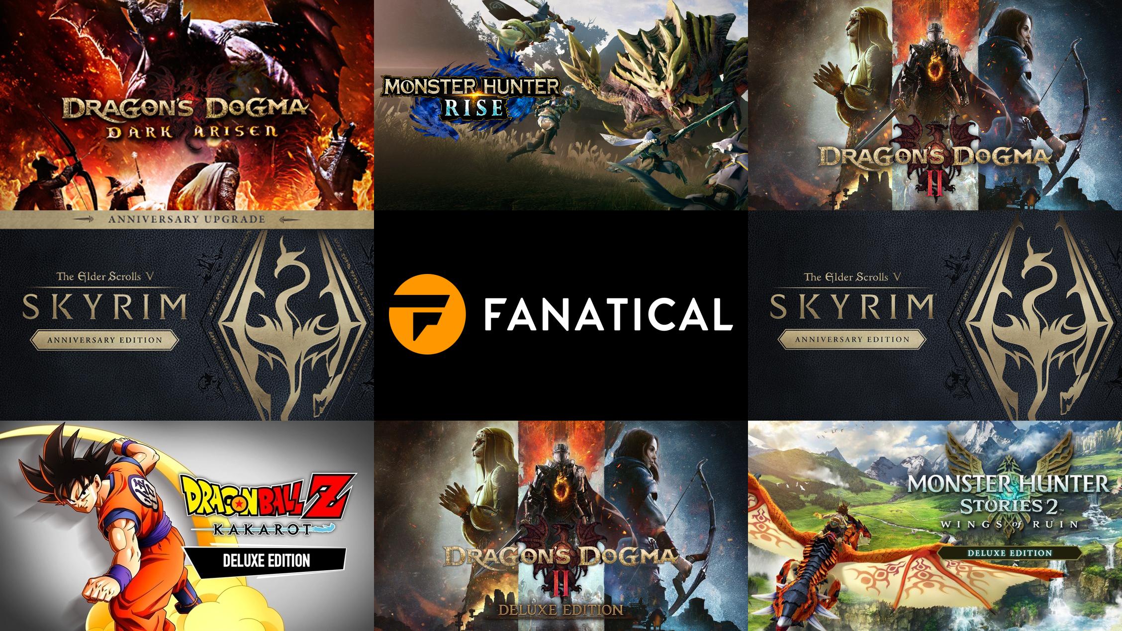 Dragons Games | PC and Steam Keys | Fanatical