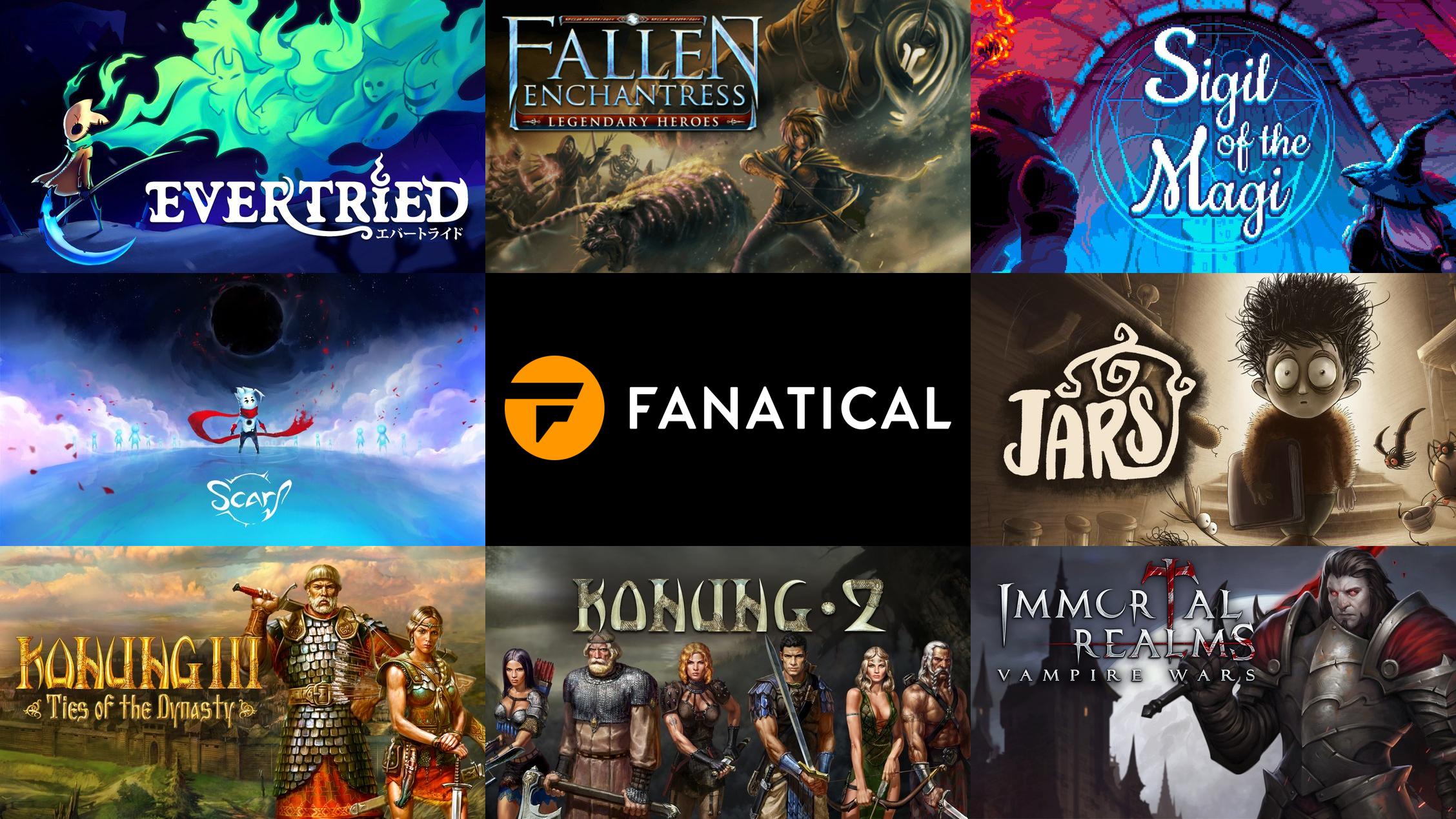 Magic Games | PC and Steam Keys | Page 4 | Fanatical