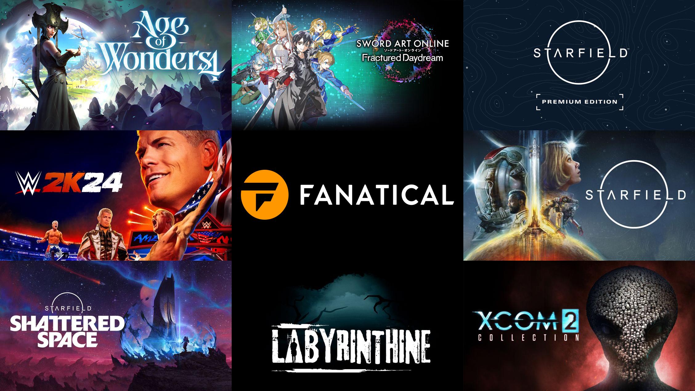 Character Customization Games | PC and Steam Keys | Page 2 | Fanatical