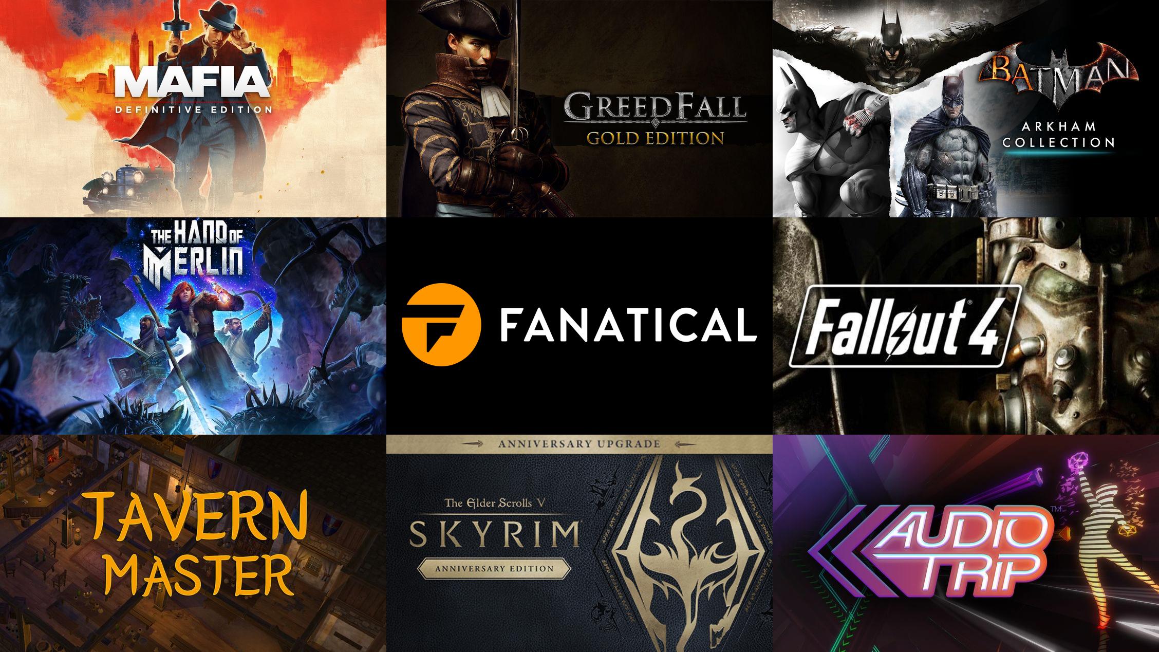 Atmospheric Games | PC and Steam Keys | Page 4 | Fanatical