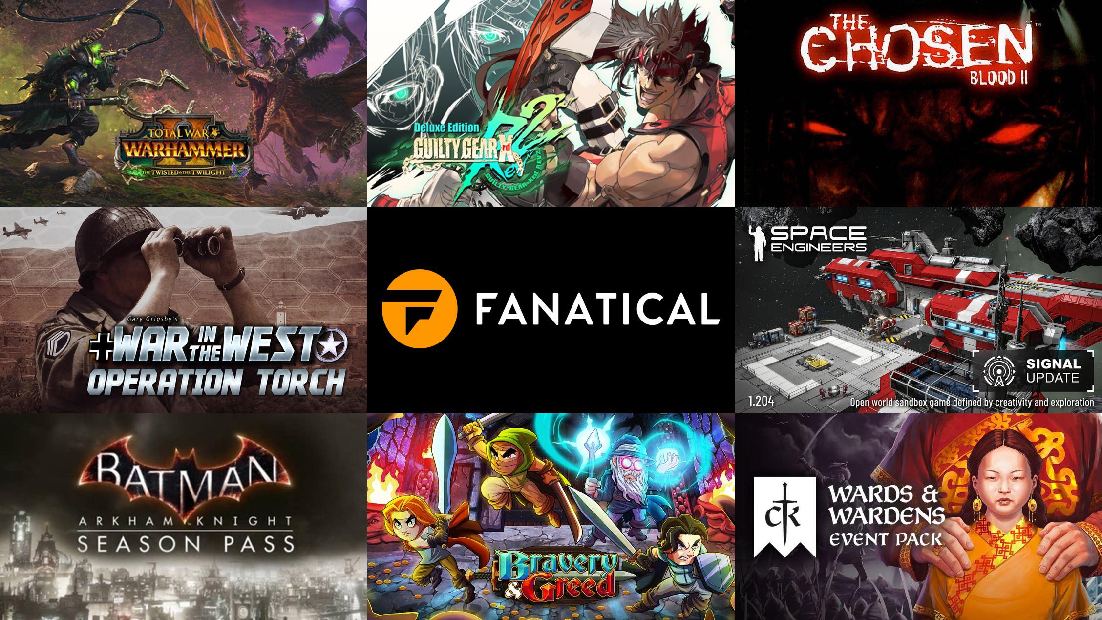 Popular Games | Best Prices on PC and Steam Games | Page 19 | Fanatical