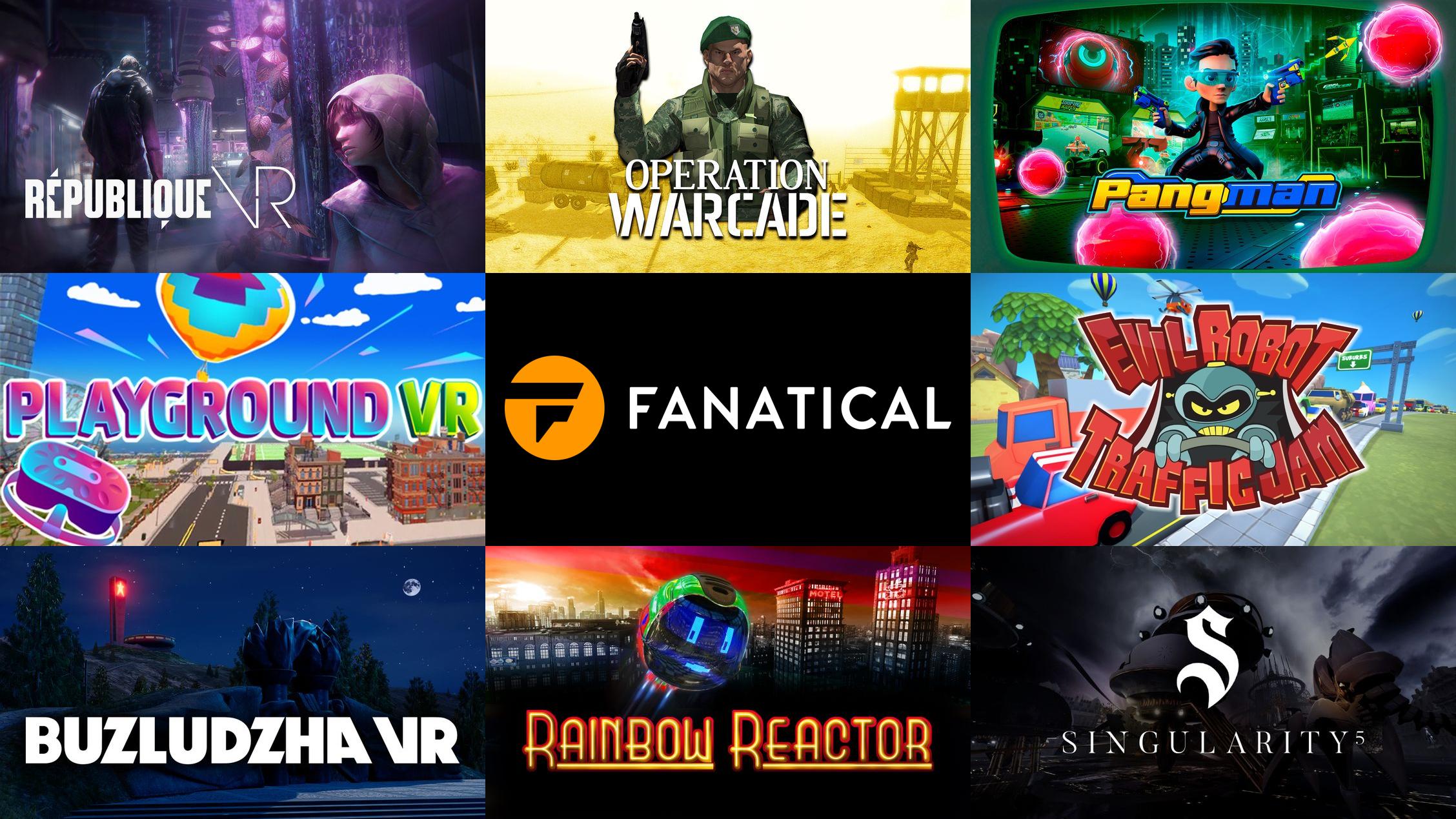 Valve Index VR Steam PC Games - Virtual Reality | Page 6 | Fanatical