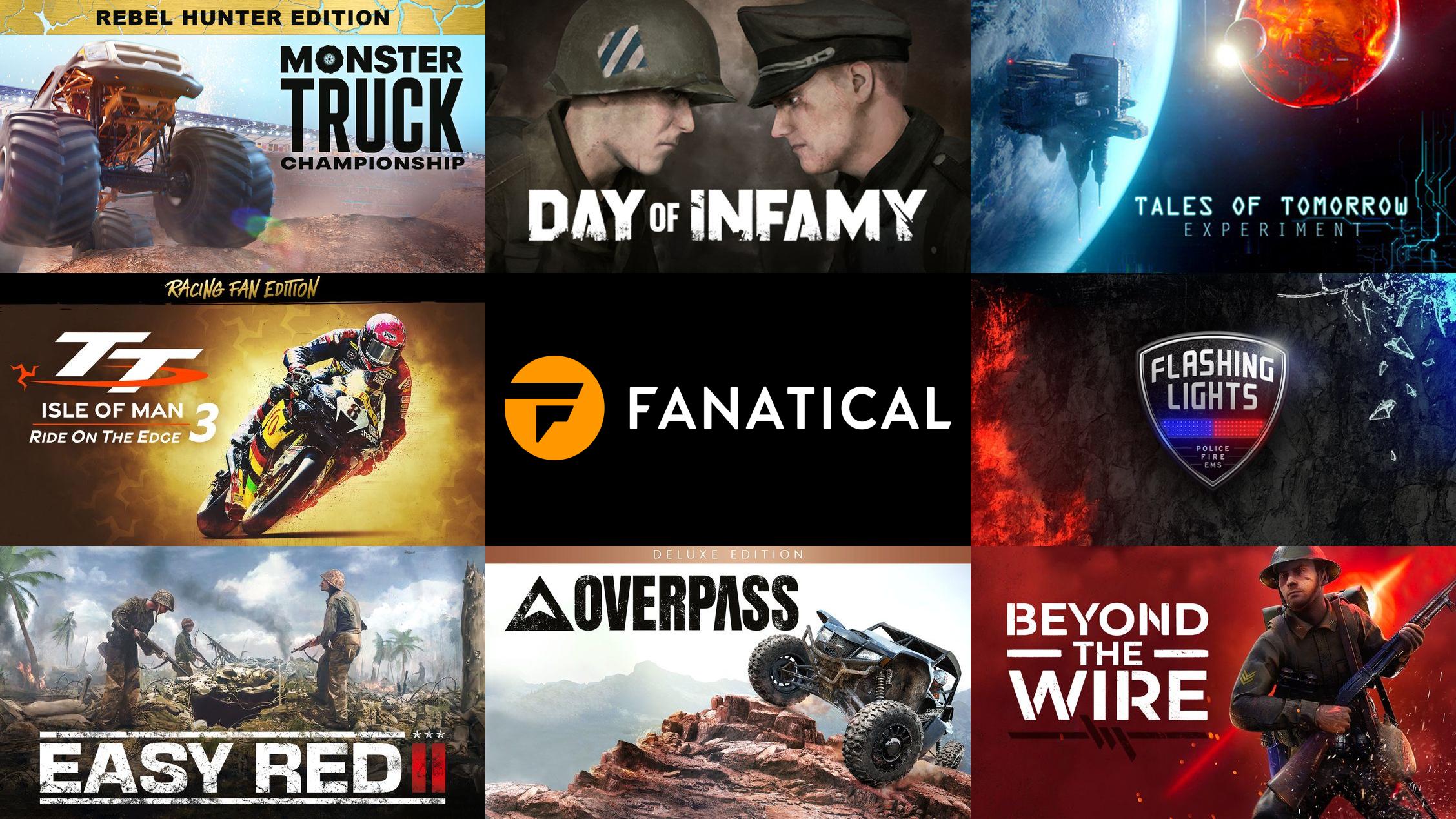 Realistic Games | PC and Steam Keys | Page 4 | Fanatical