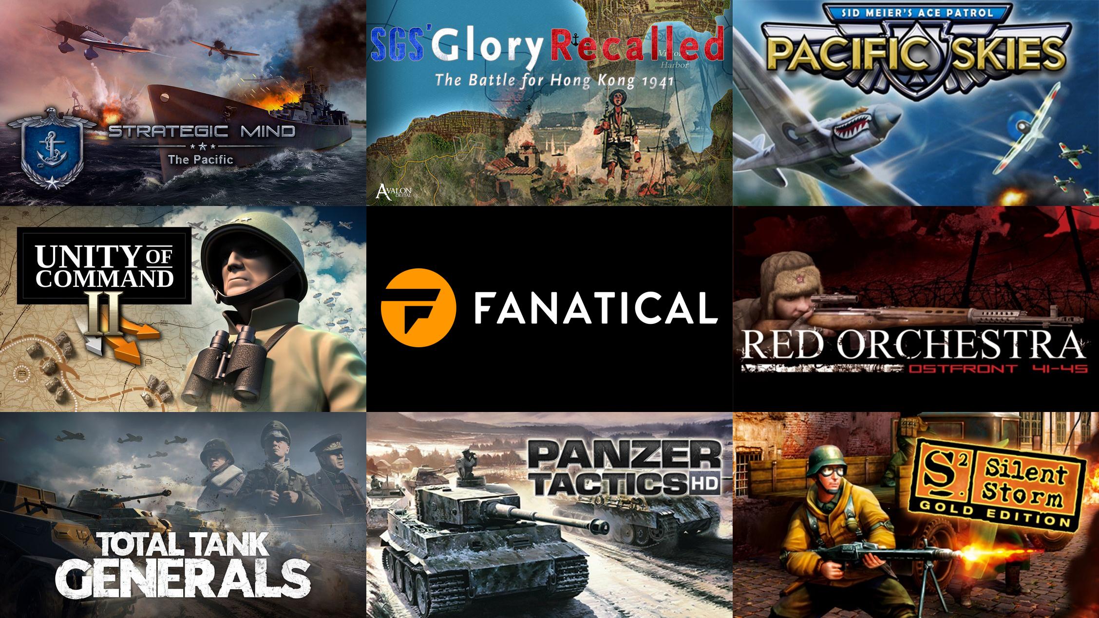 WW2 Strategy Games | PC and Steam Keys | Page 3 | Fanatical