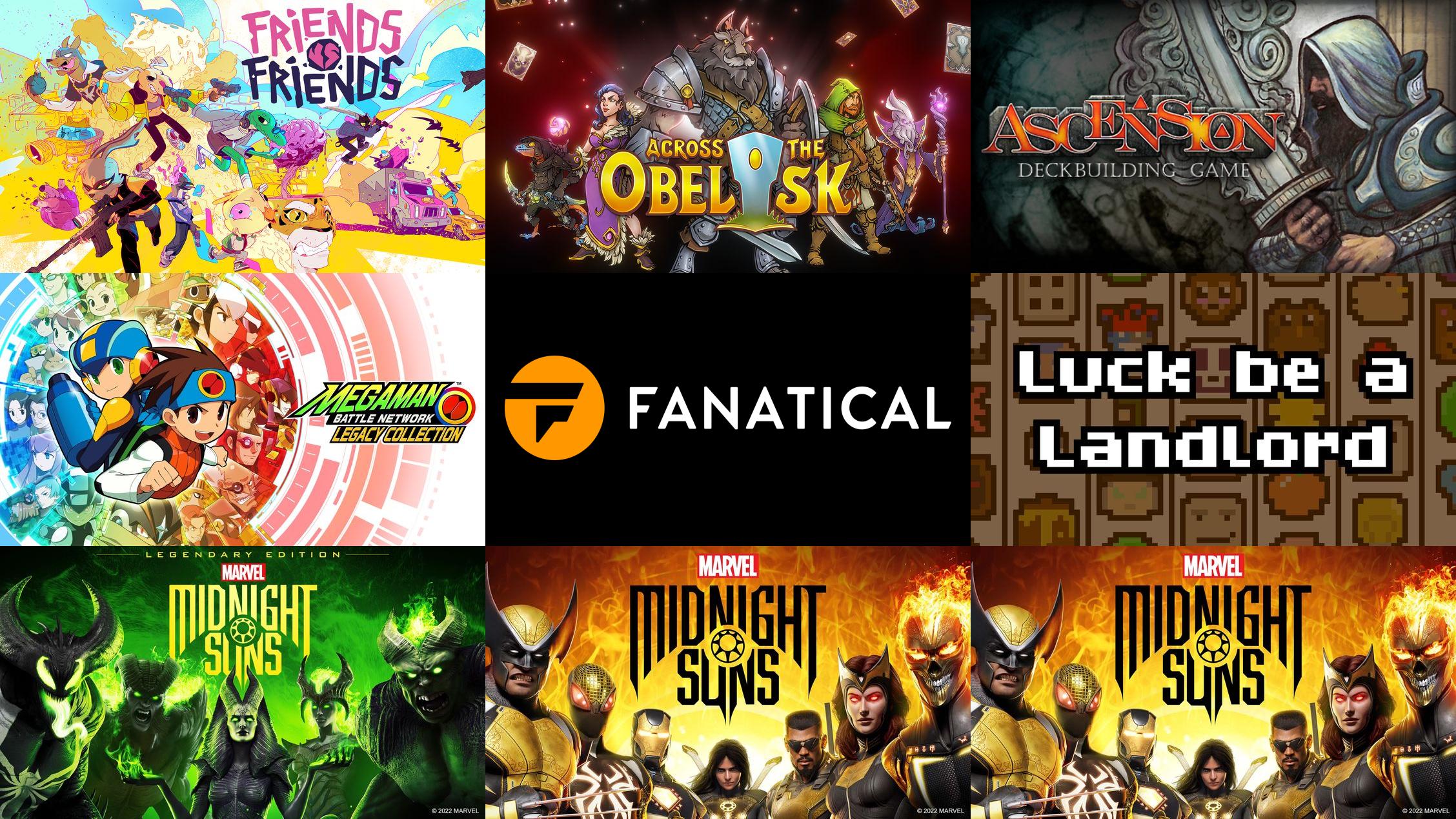 Deckbuilding Games | PC and Steam Keys | Fanatical