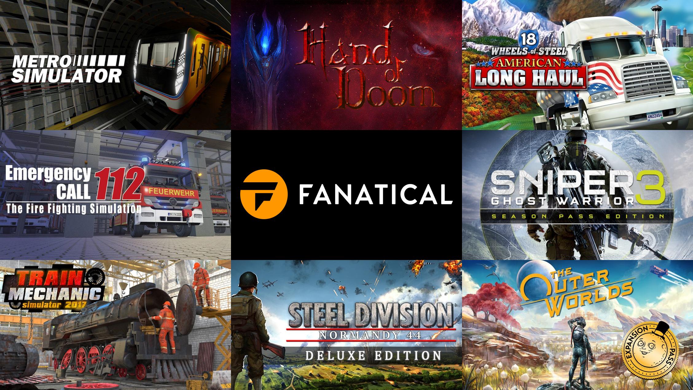 Open World Games | PC and Steam Keys | Page 19 | Fanatical