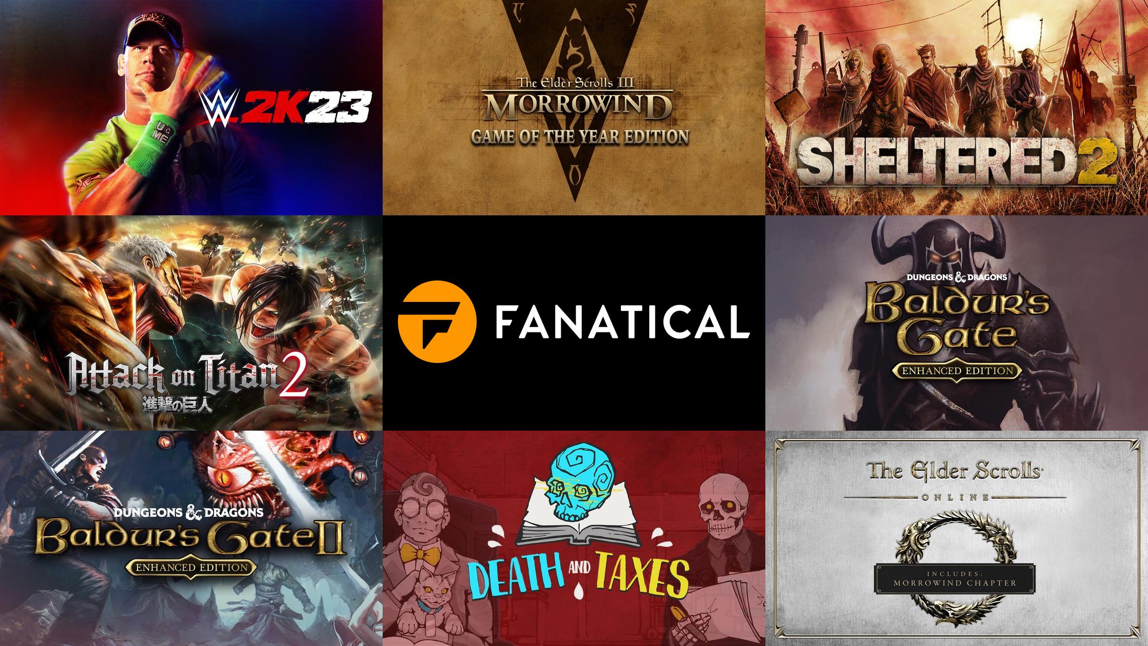 Character Customization Games | PC and Steam Keys | Page 3 | Fanatical