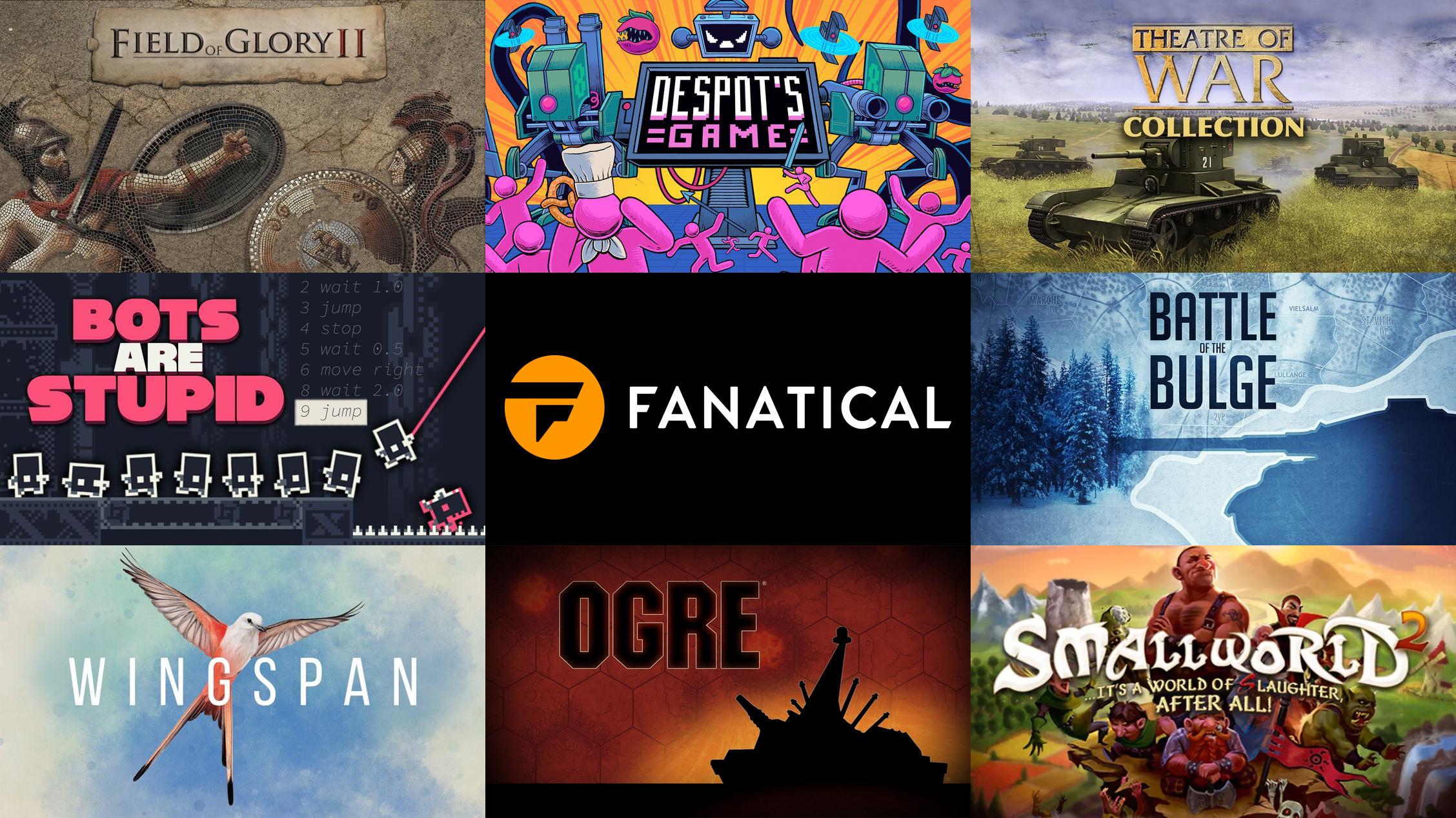 Asynchronous Multiplayer Games PC And Steam Keys Fanatical