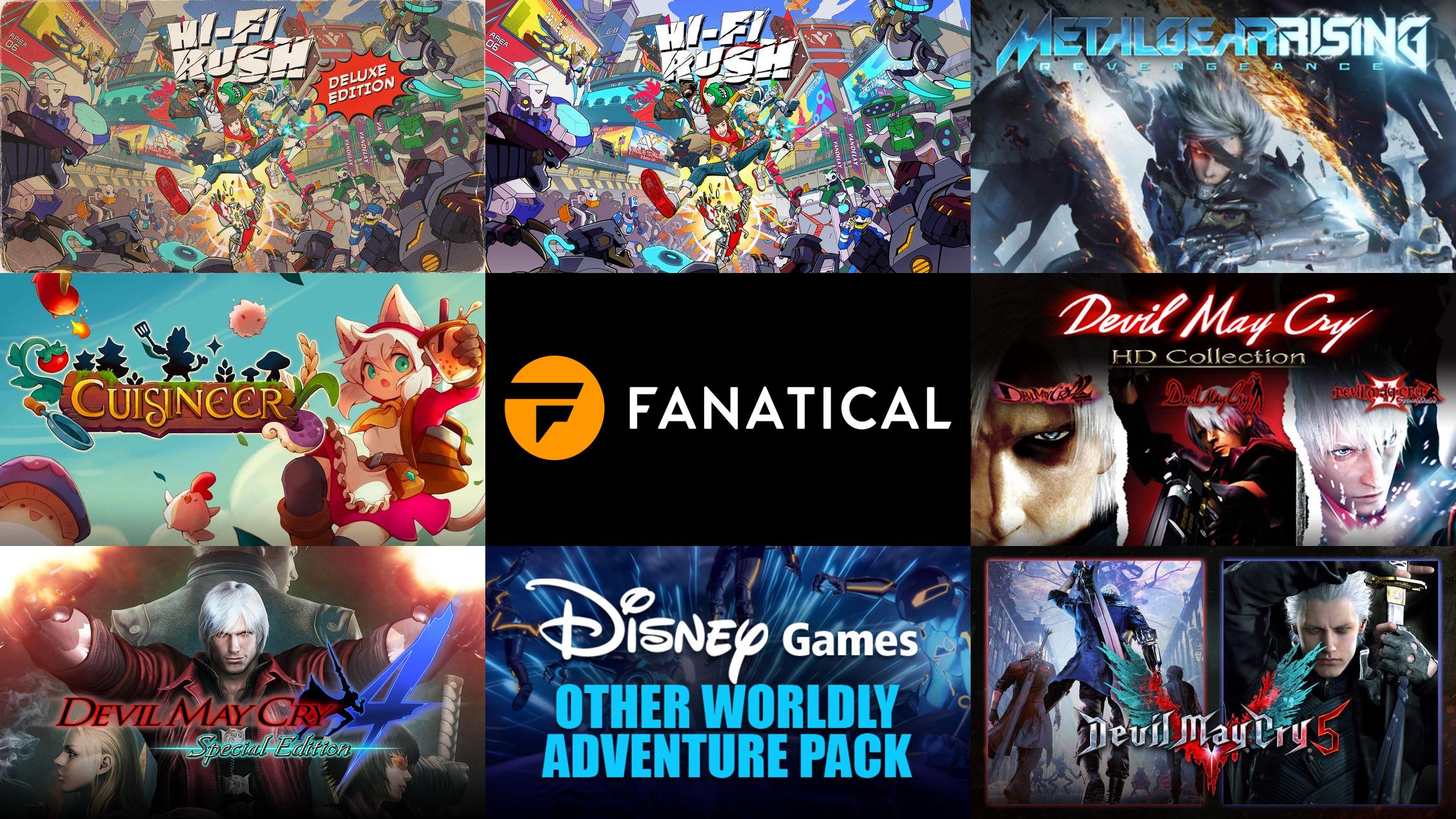 Character Action Game Games | PC and Steam Keys | Fanatical