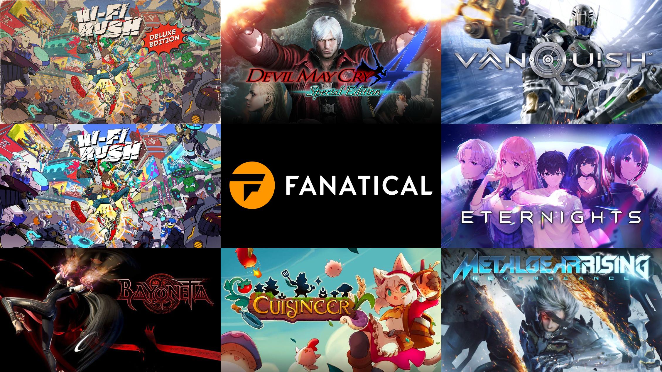 Character Action Game Games | PC and Steam Keys | Fanatical