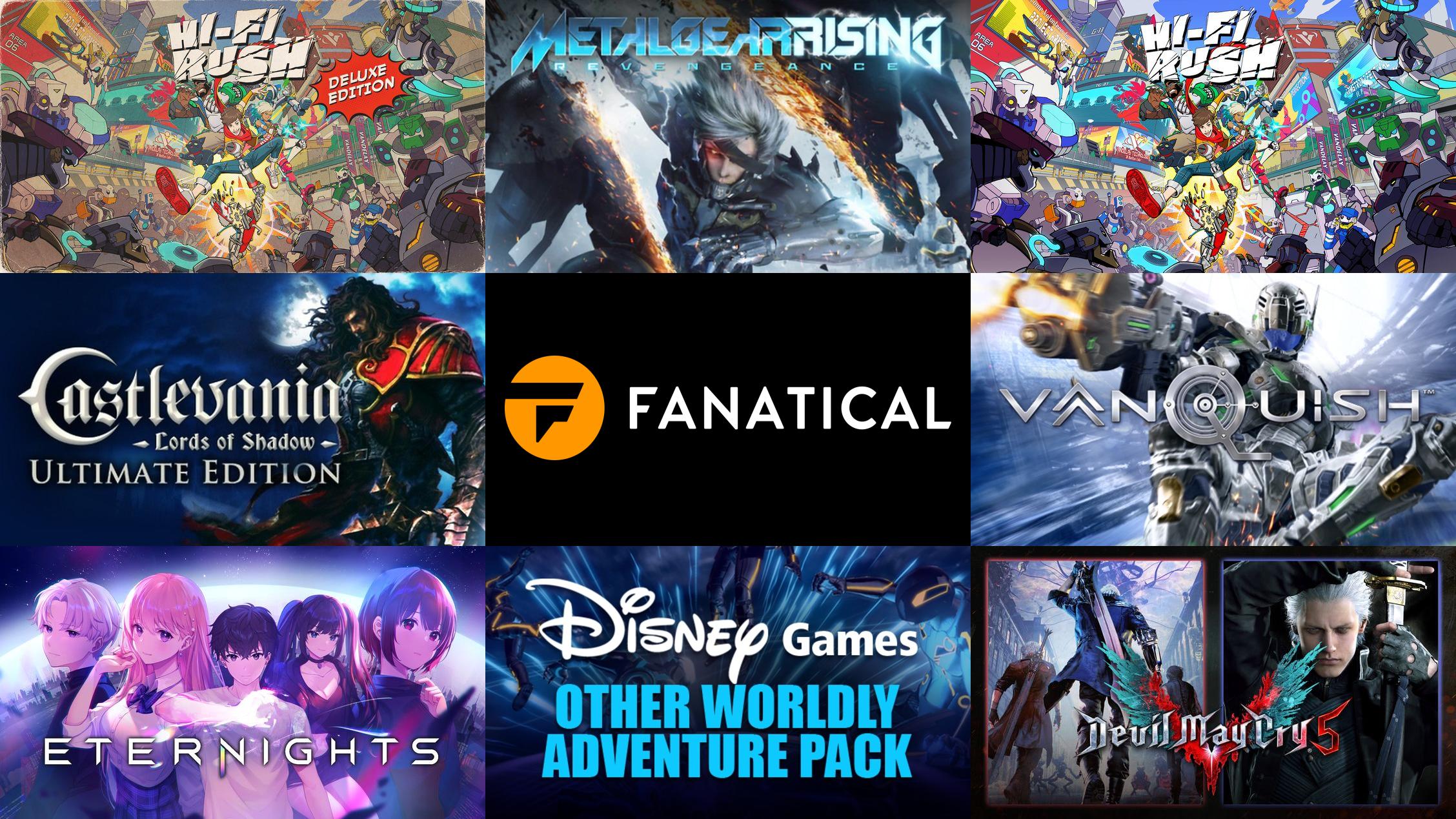 Character Action Game Games | PC and Steam Keys | Fanatical