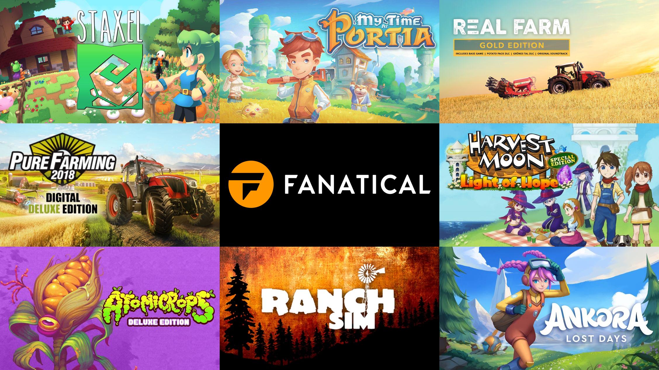 Farming Sim Games | PC and Steam Keys | Page 2 | Fanatical