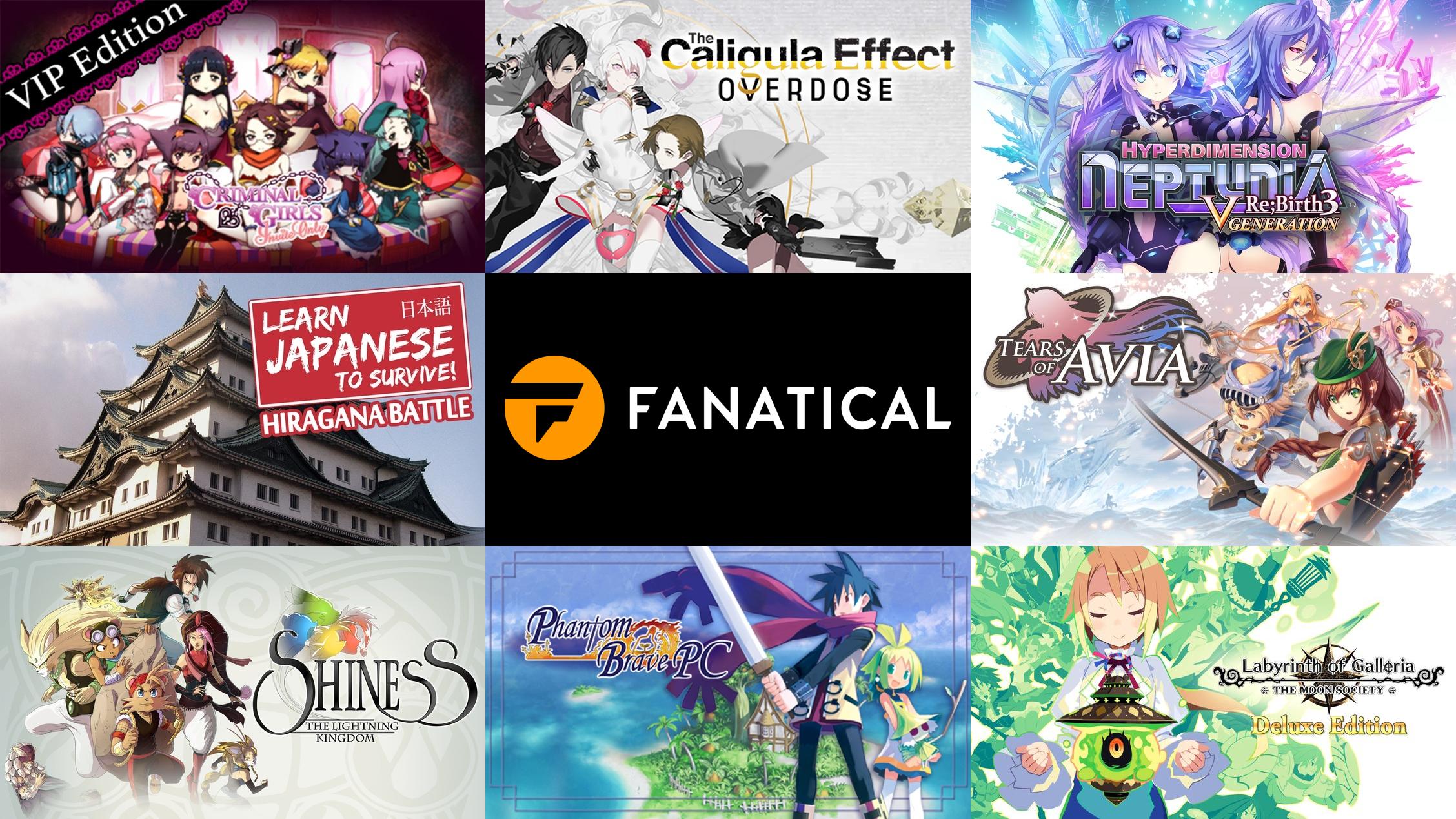 JRPG Games | PC and Steam Keys | Page 5 | Fanatical