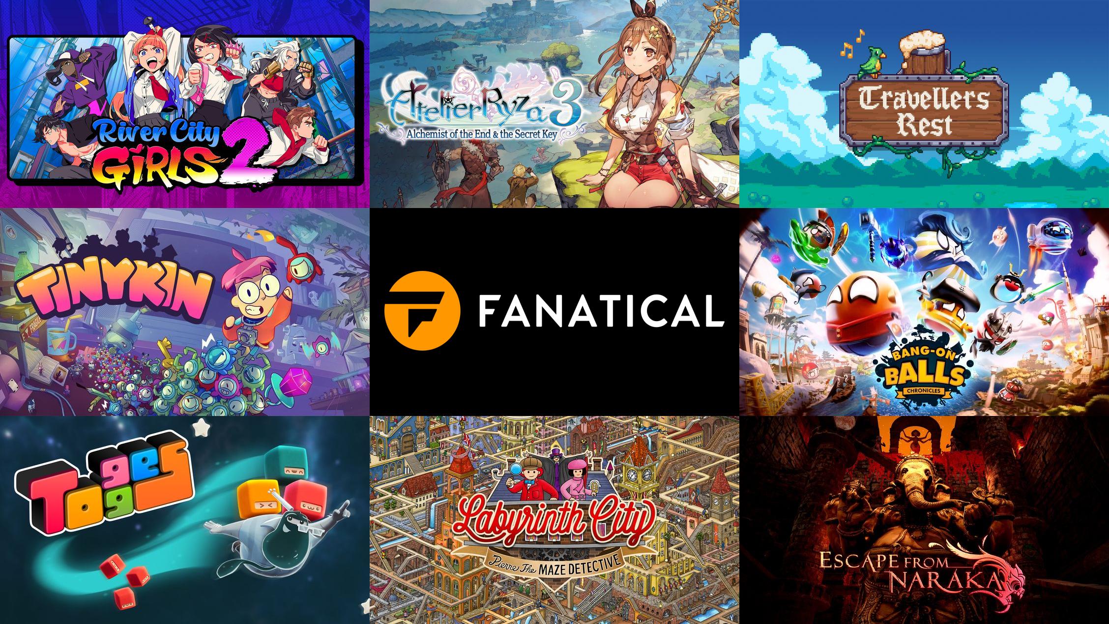 Collectathon Games | PC and Steam Keys | Fanatical