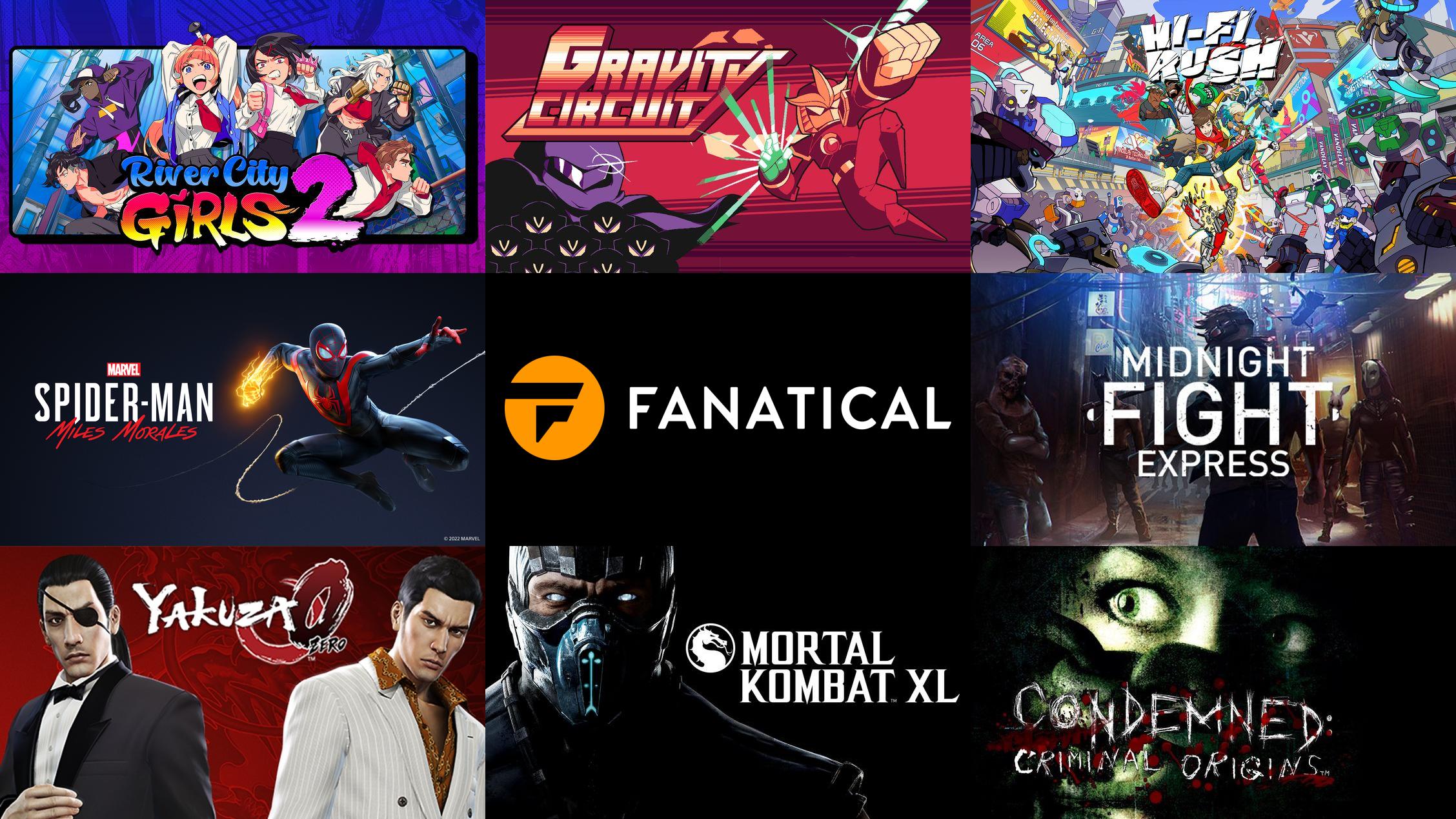 Beat 'em up Games | PC and Steam Keys | Fanatical