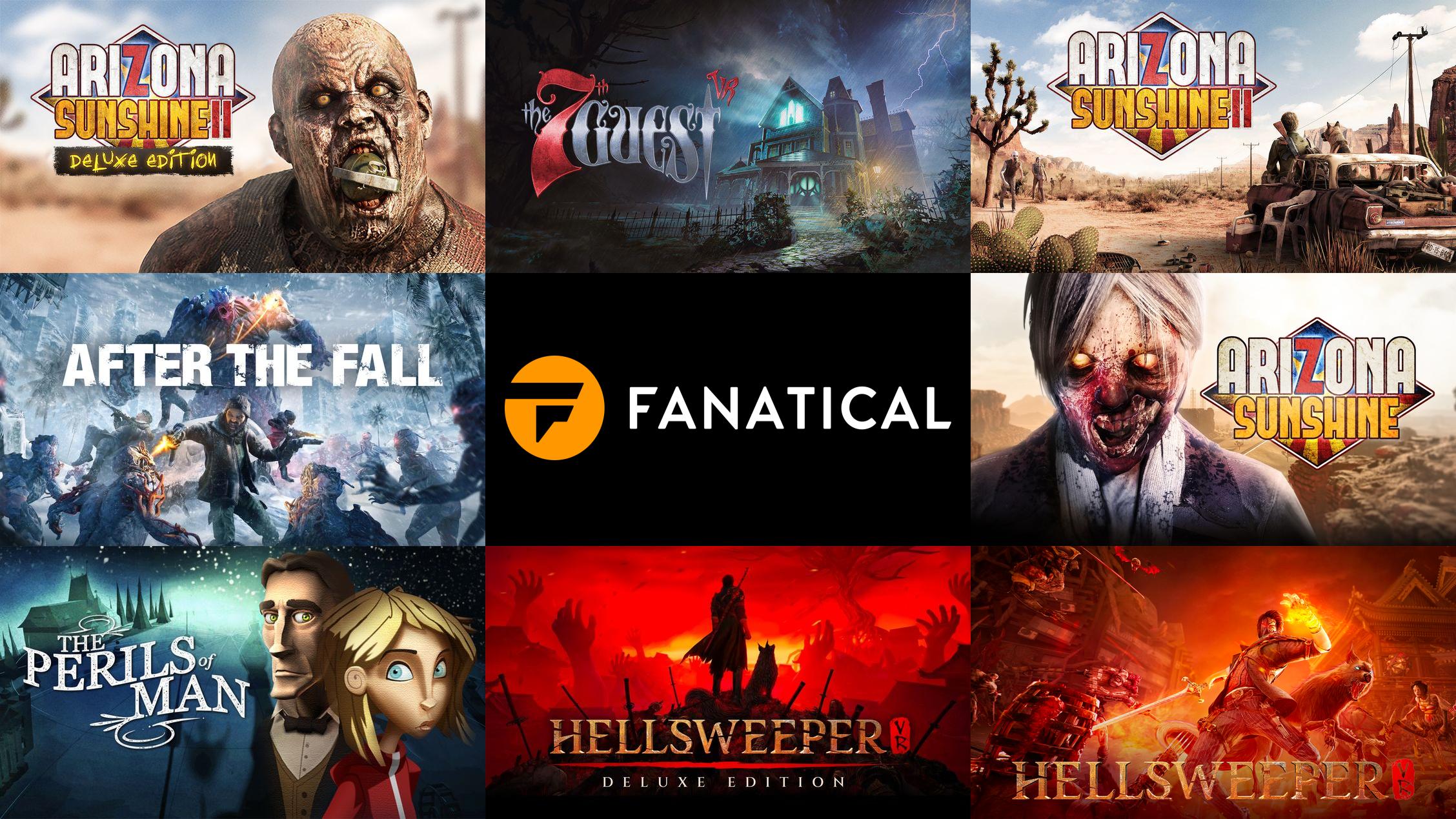 Vertigo Games | PC and Steam Keys | Fanatical