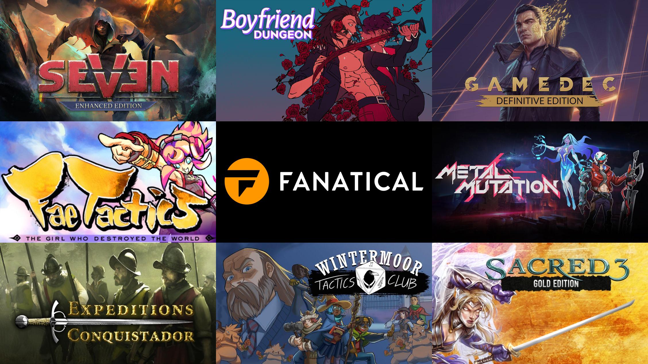 Isometric RPG Games | PC and Steam Keys | Page 3 | Fanatical