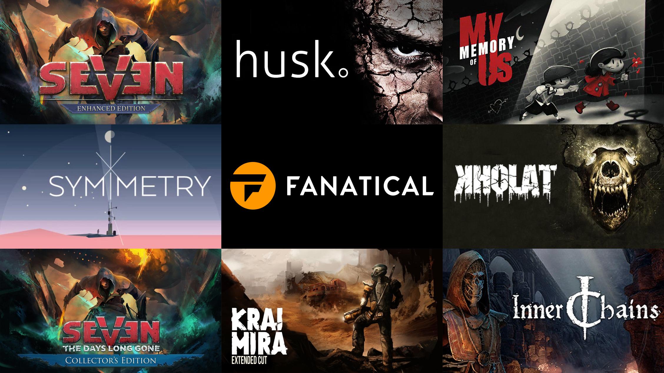 IMGN.PRO Games | PC and Steam Keys | Fanatical