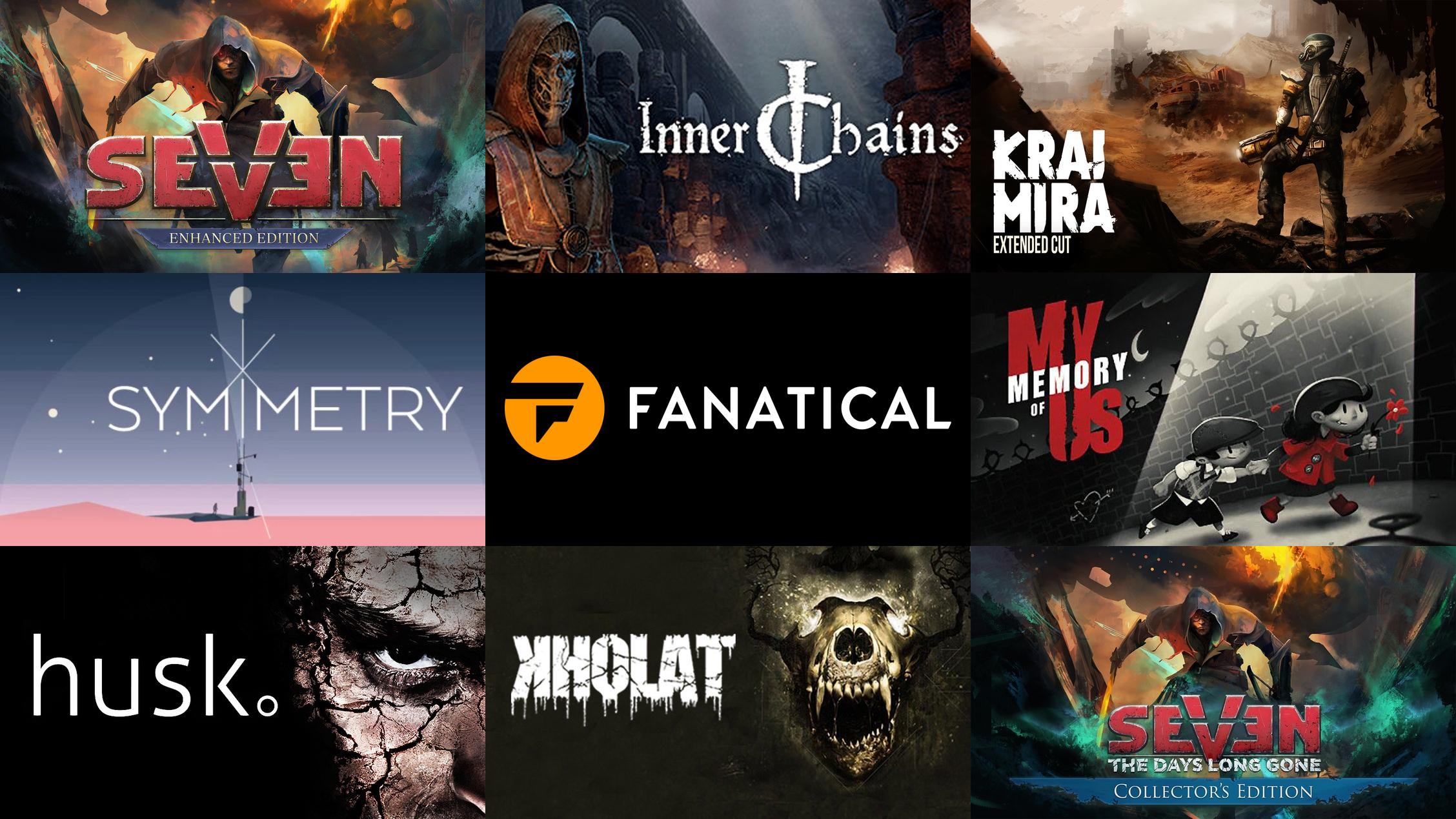 IMGN.PRO Games | PC and Steam Keys | Fanatical