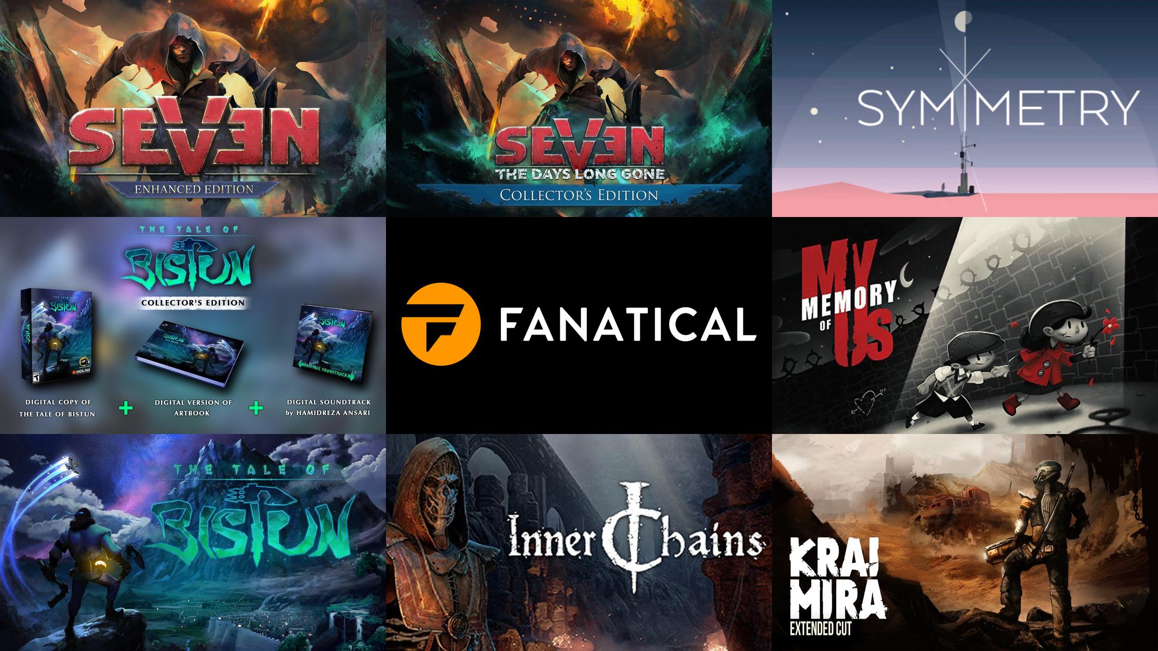 IMGN.PRO Games | PC and Steam Keys | Fanatical