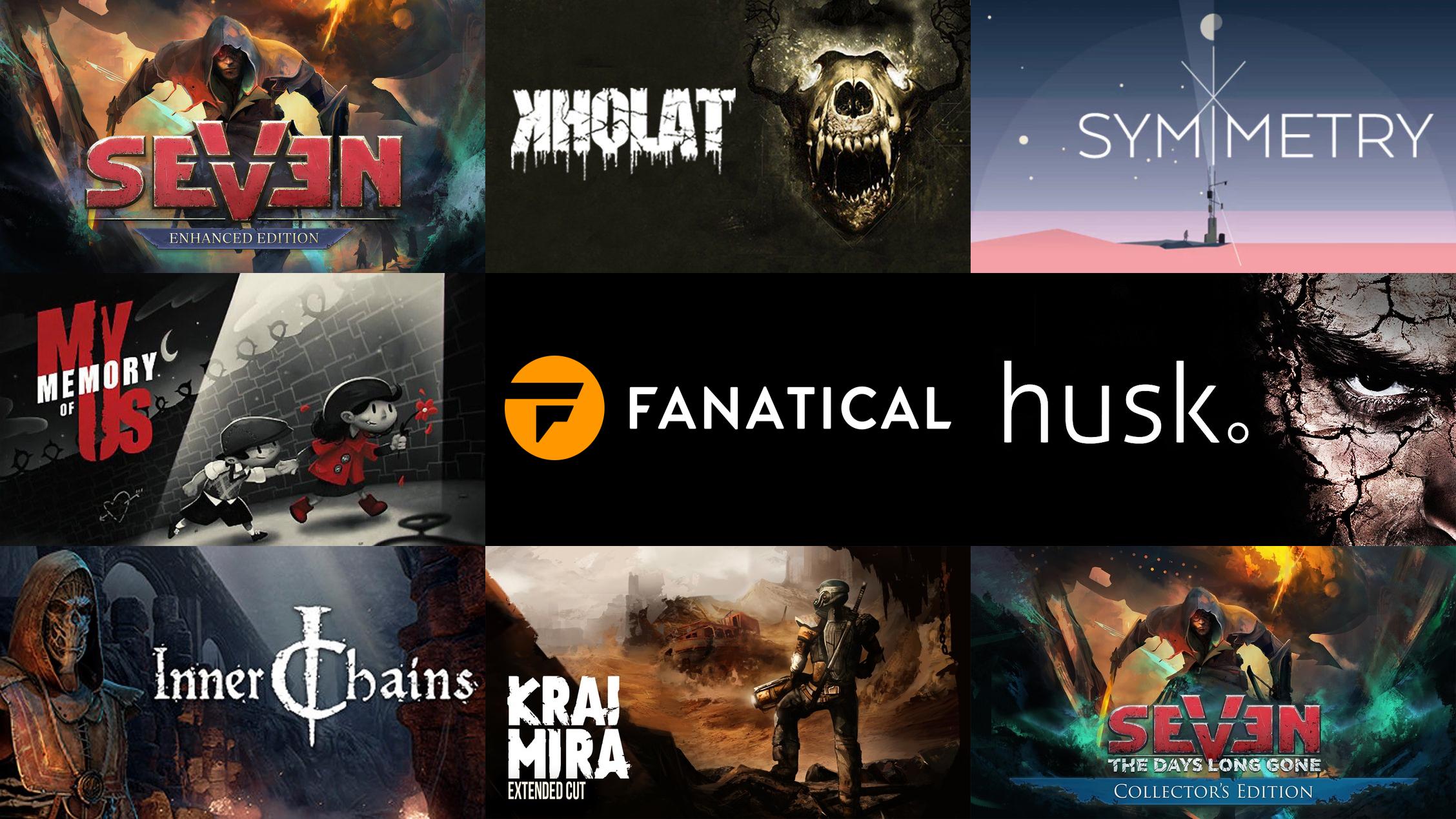 IMGN.PRO Games | PC and Steam Keys | Fanatical