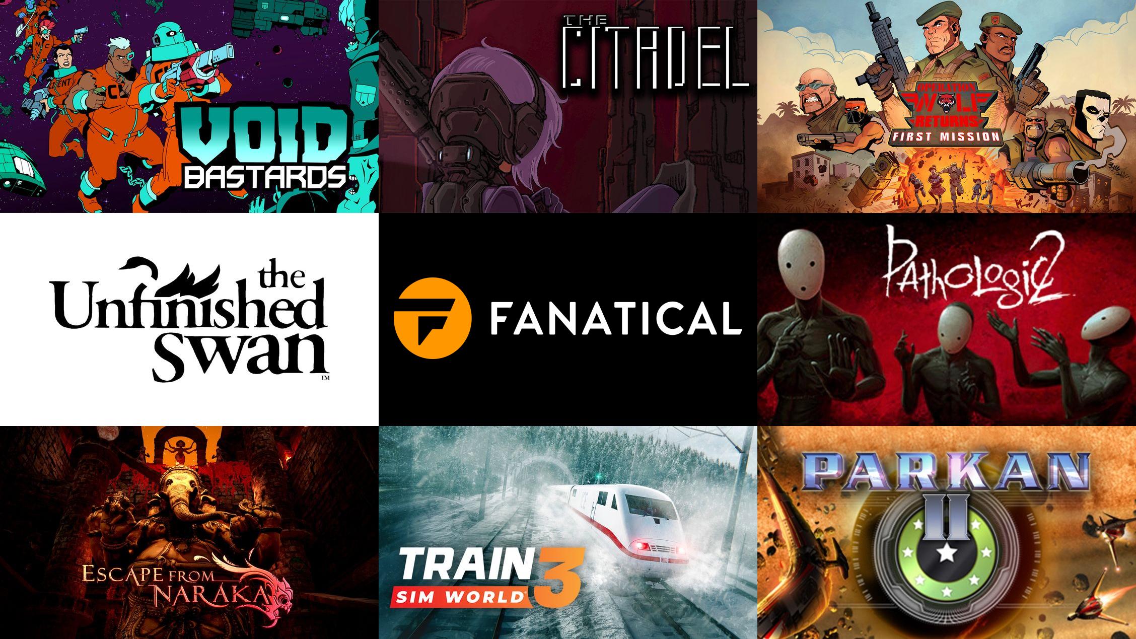 First-Person Games | PC and Steam Keys | Page 14 | Fanatical