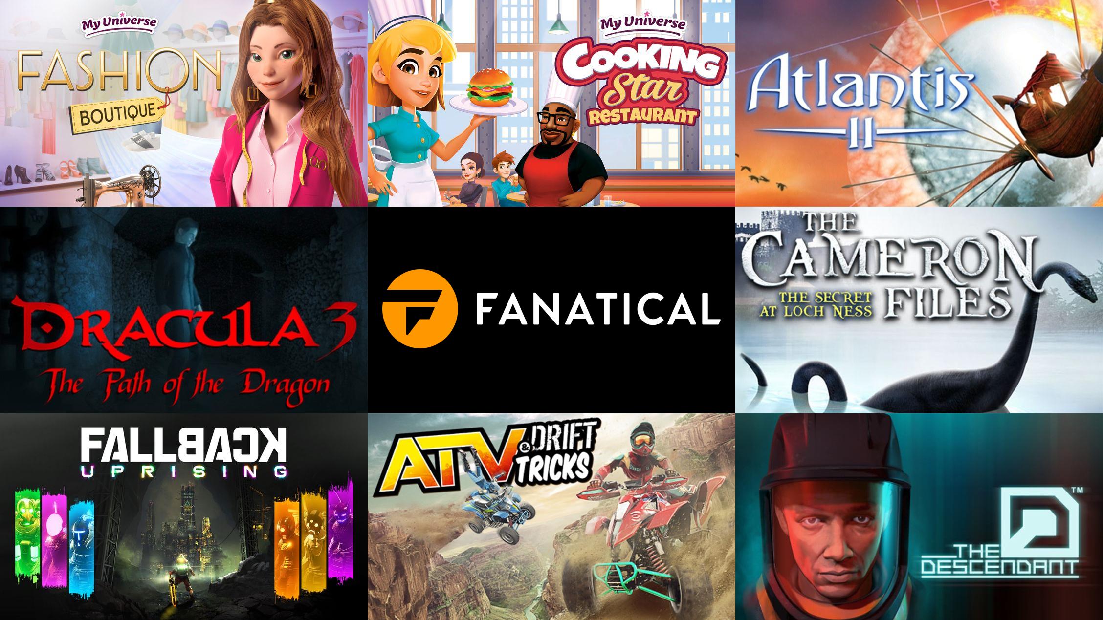 Microids Games | PC and Steam Keys | Page 2 | Fanatical