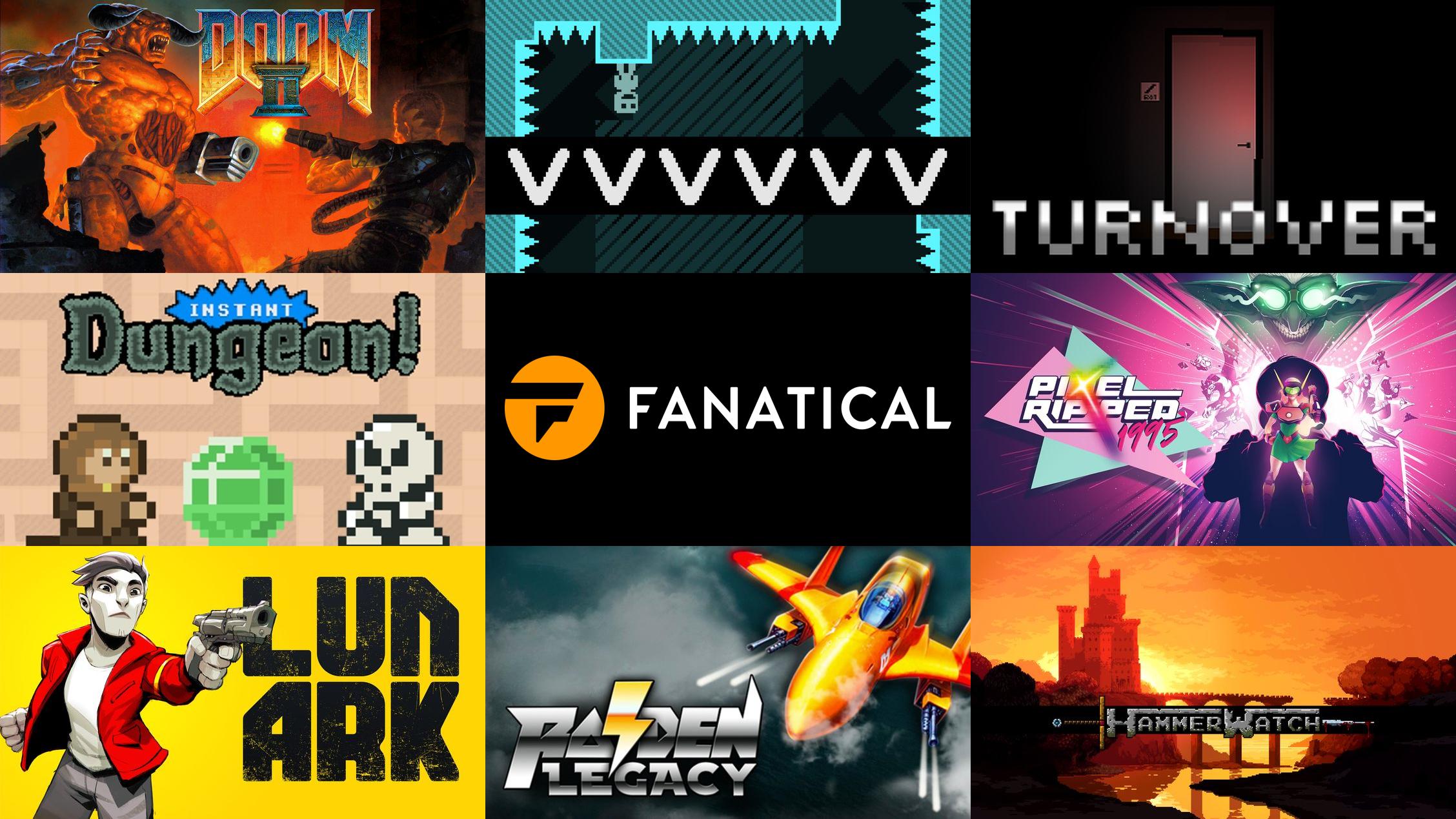 Retro Games | PC and Steam Keys | Page 8 | Fanatical