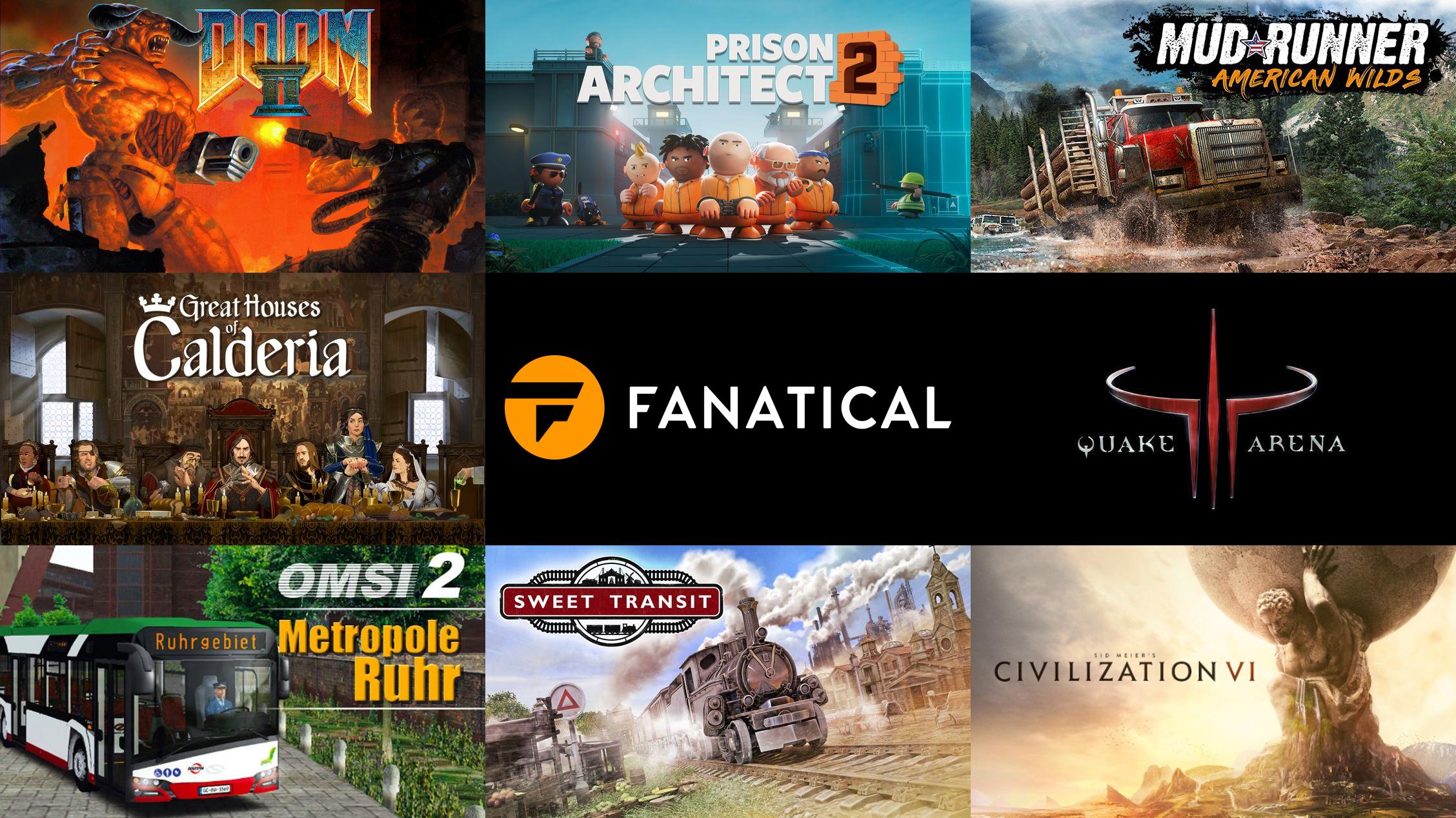 Moddable Games | PC and Steam Keys | Page 3 | Fanatical