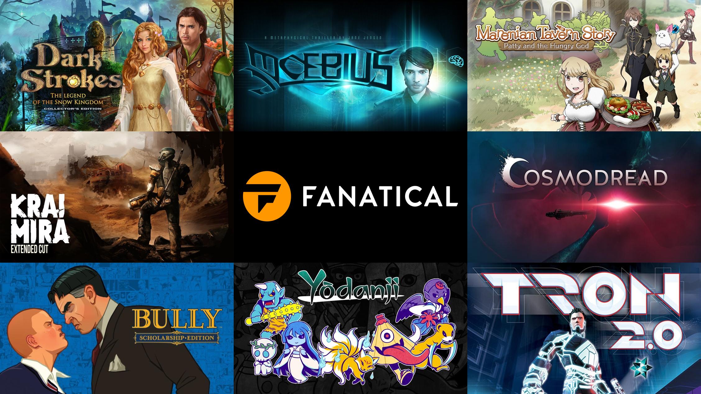 Adventure Games | PC and Steam Keys | Page 24 | Fanatical