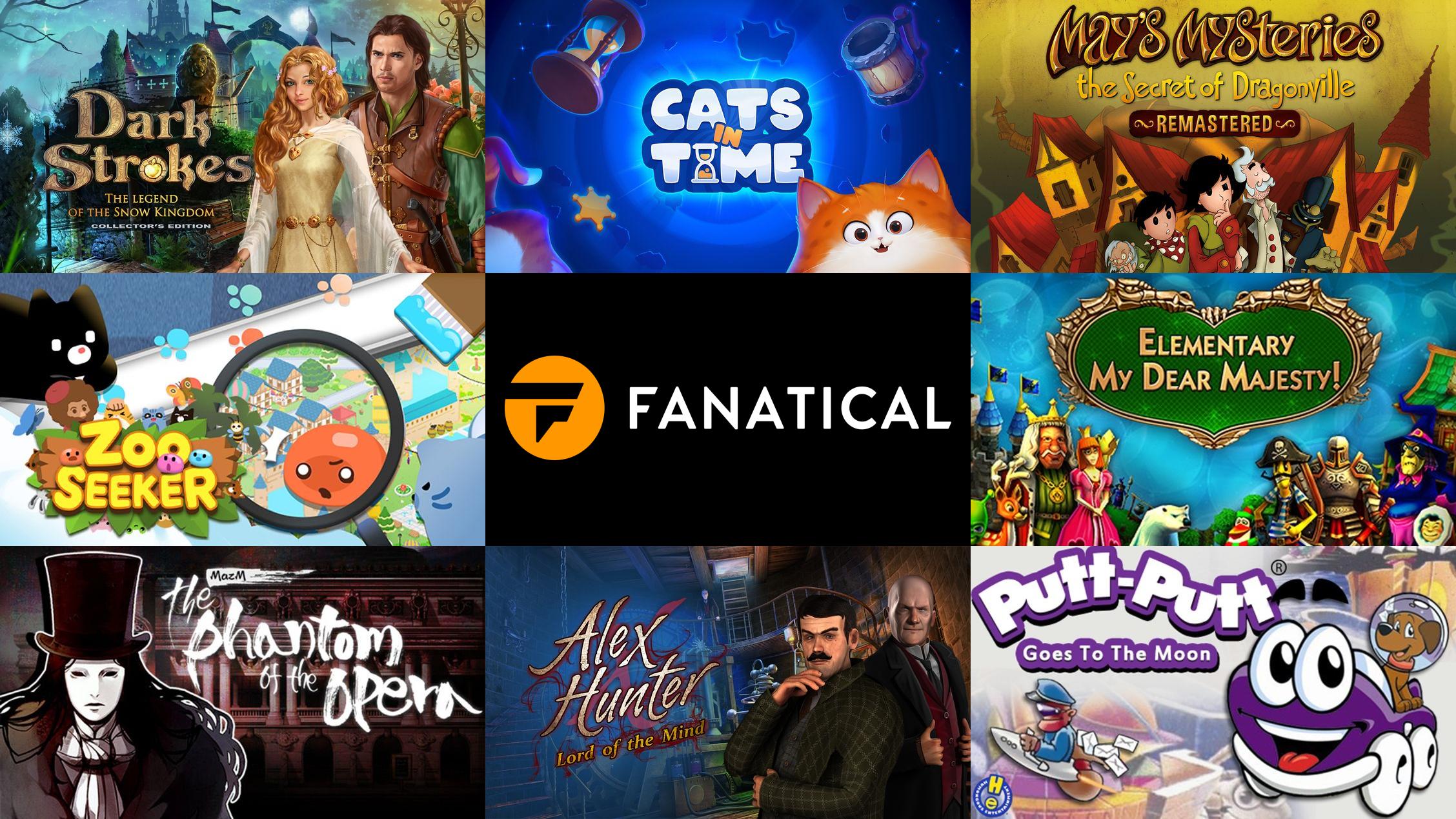 Hidden Object Games | PC and Steam Keys | Page 3 | Fanatical