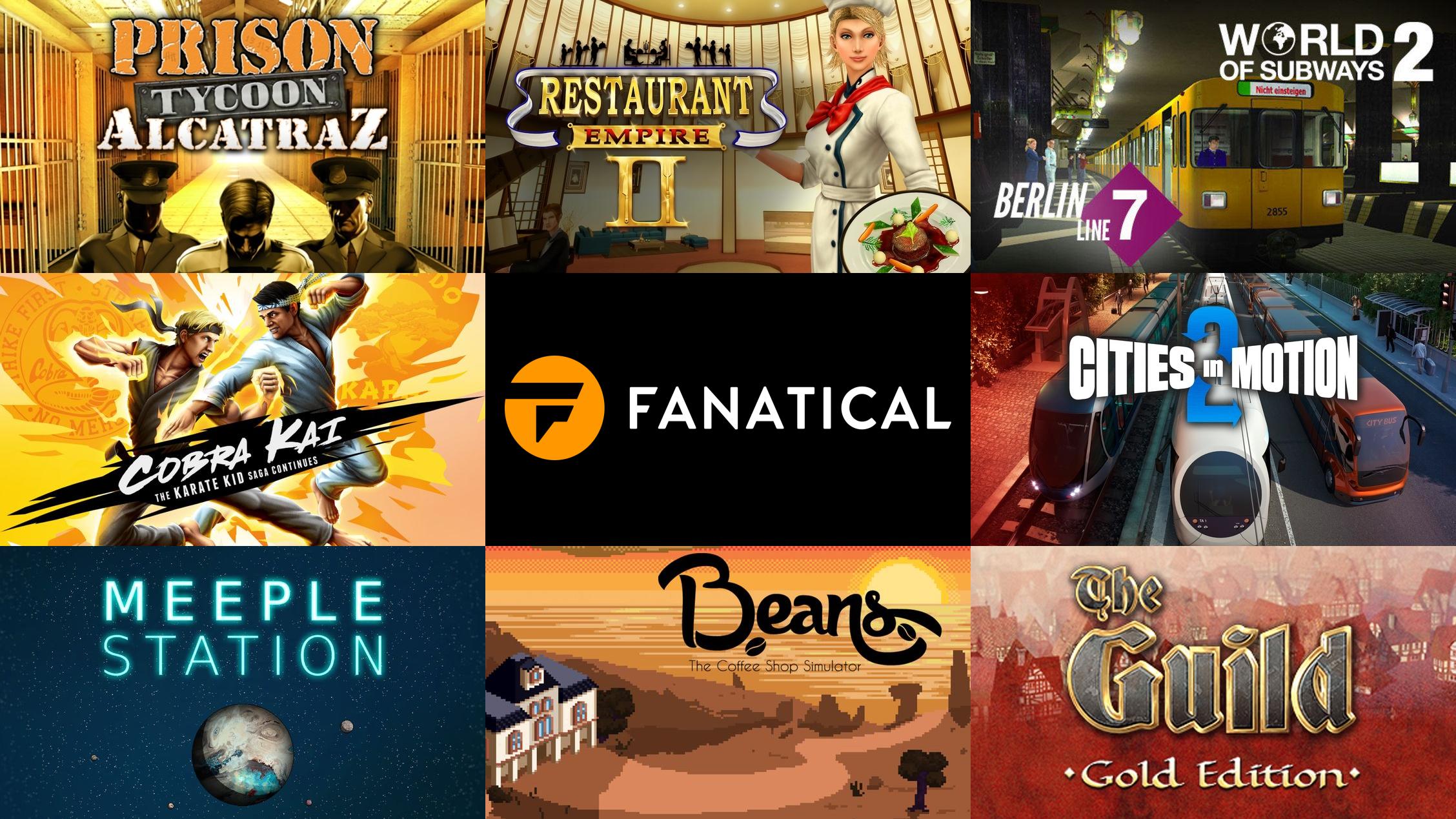 Management Games | PC and Steam Keys | Page 13 | Fanatical