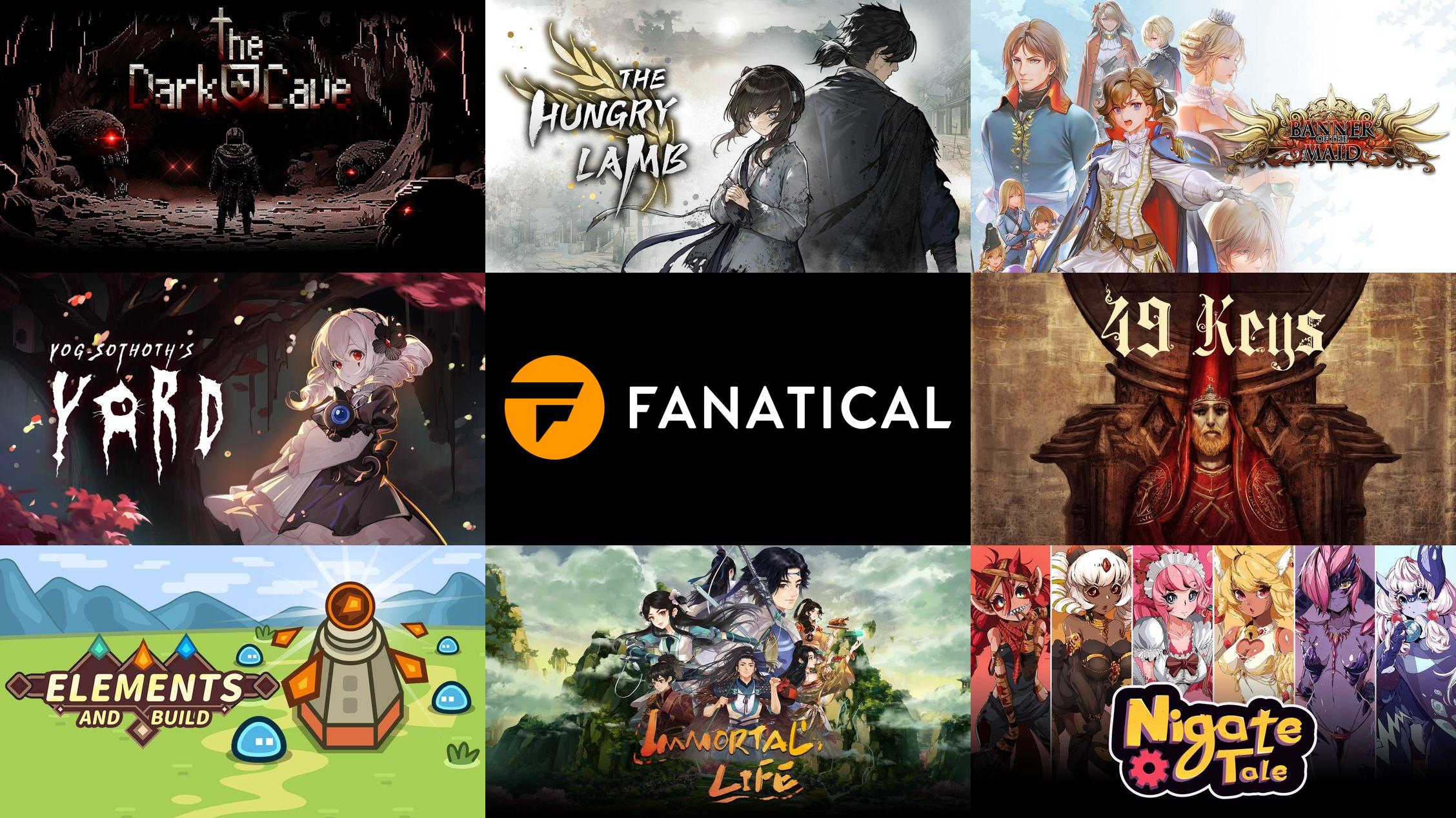 2P Games | PC and Steam Keys | Fanatical