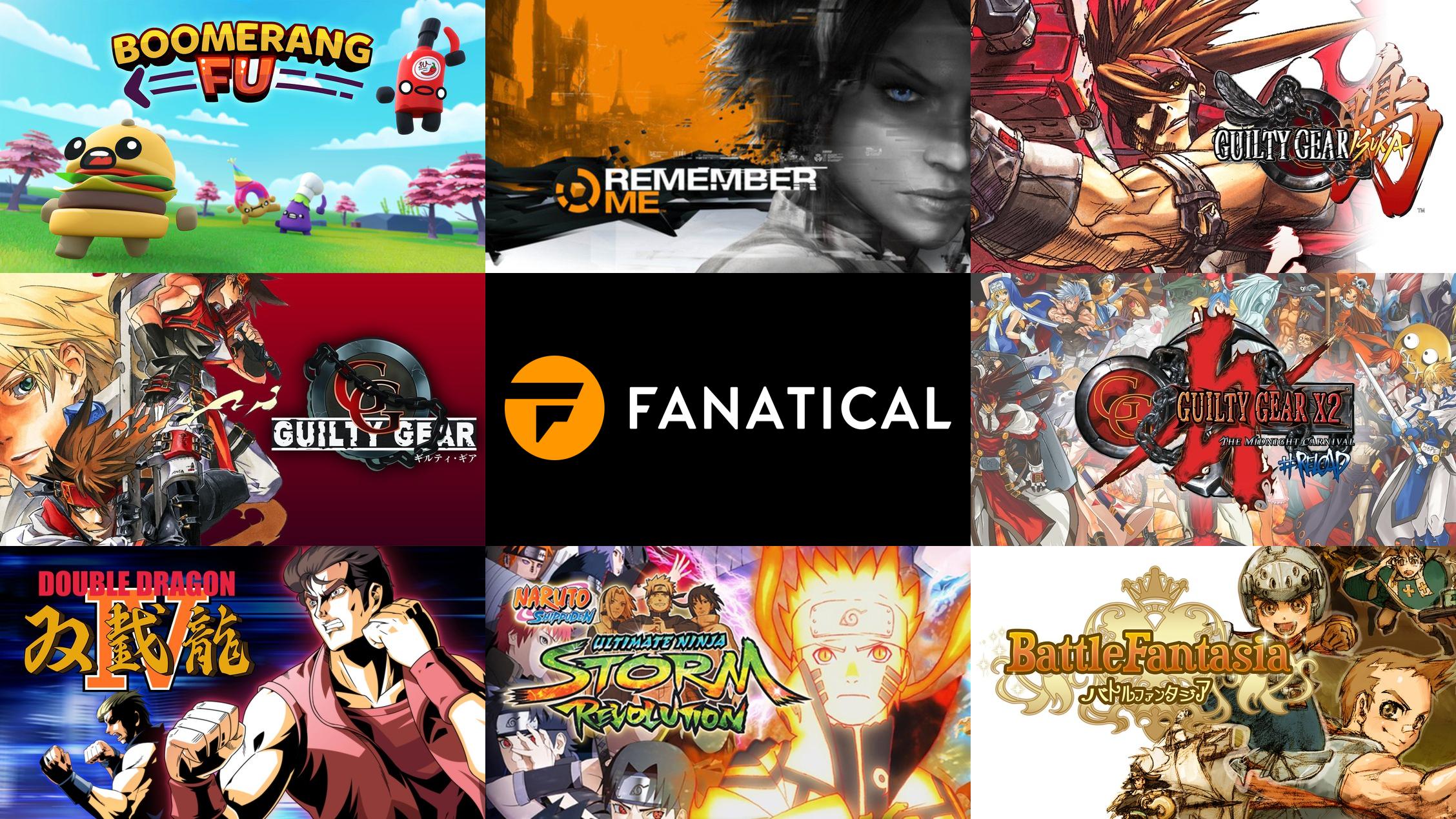 Fighting Games | PC and Steam Keys | Page 4 | Fanatical