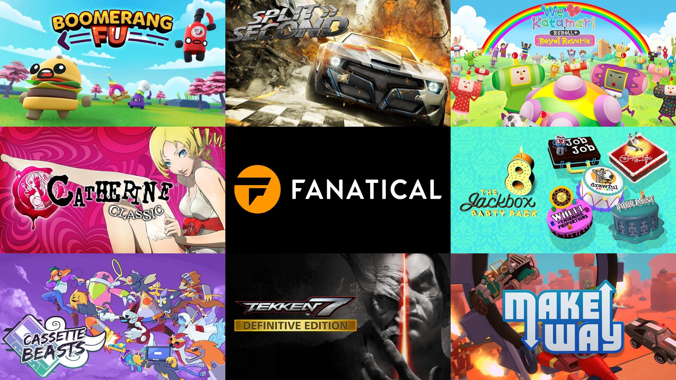 Local Multiplayer Games | PC and Steam Keys | Page 2 | Fanatical