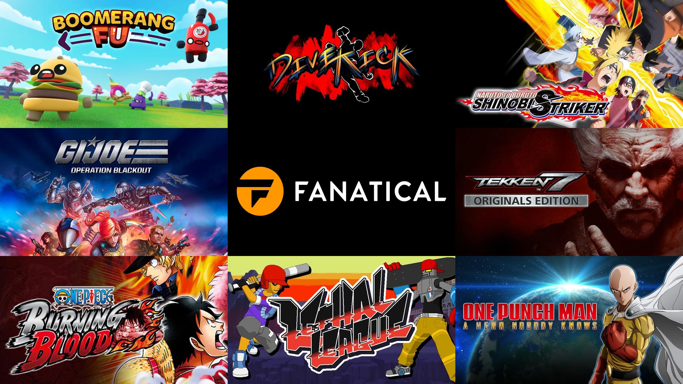 Fighting Games | PC and Steam Keys | Page 4 | Fanatical