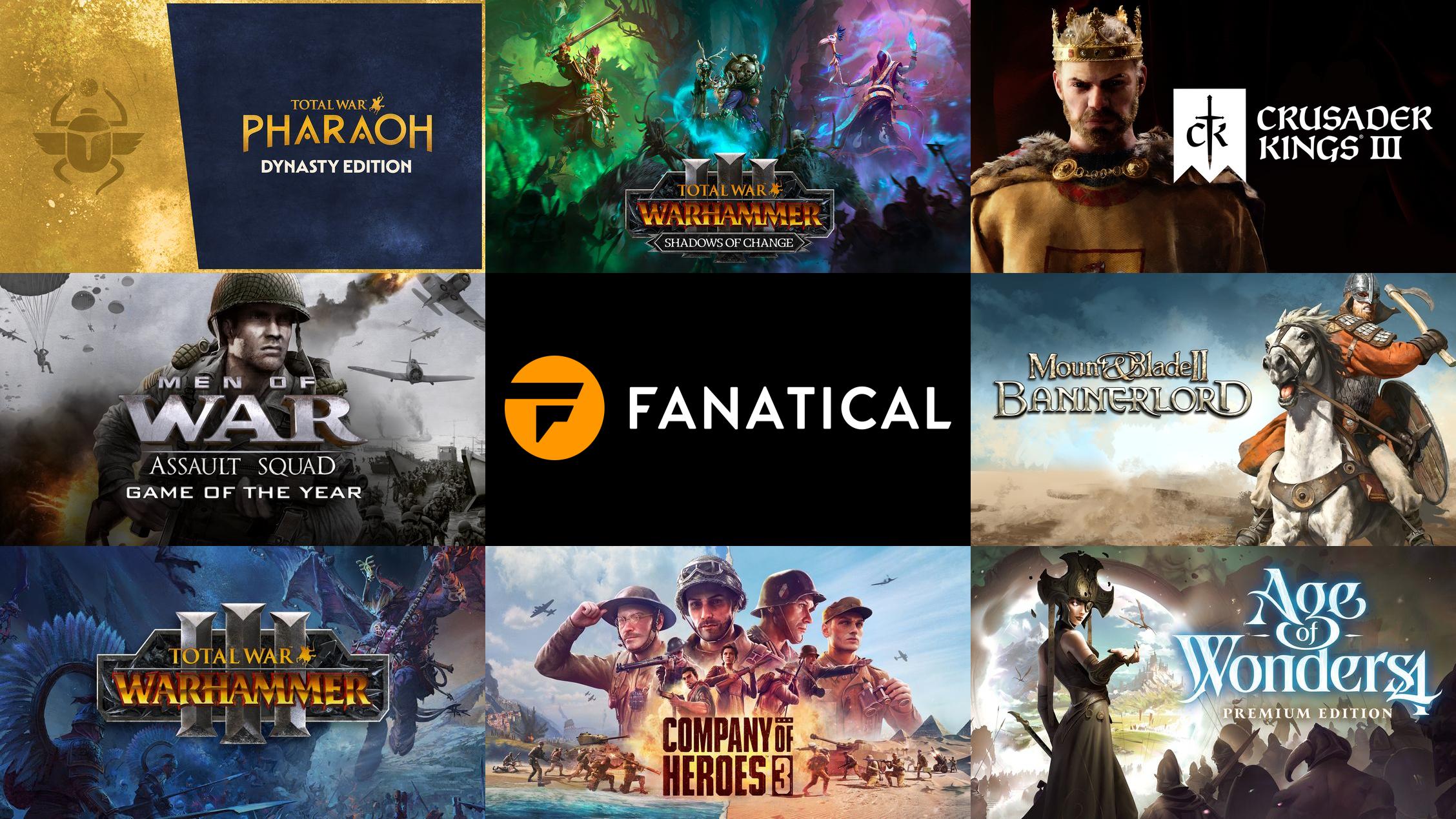 War Strategy Games | PC and Steam Keys | Fanatical