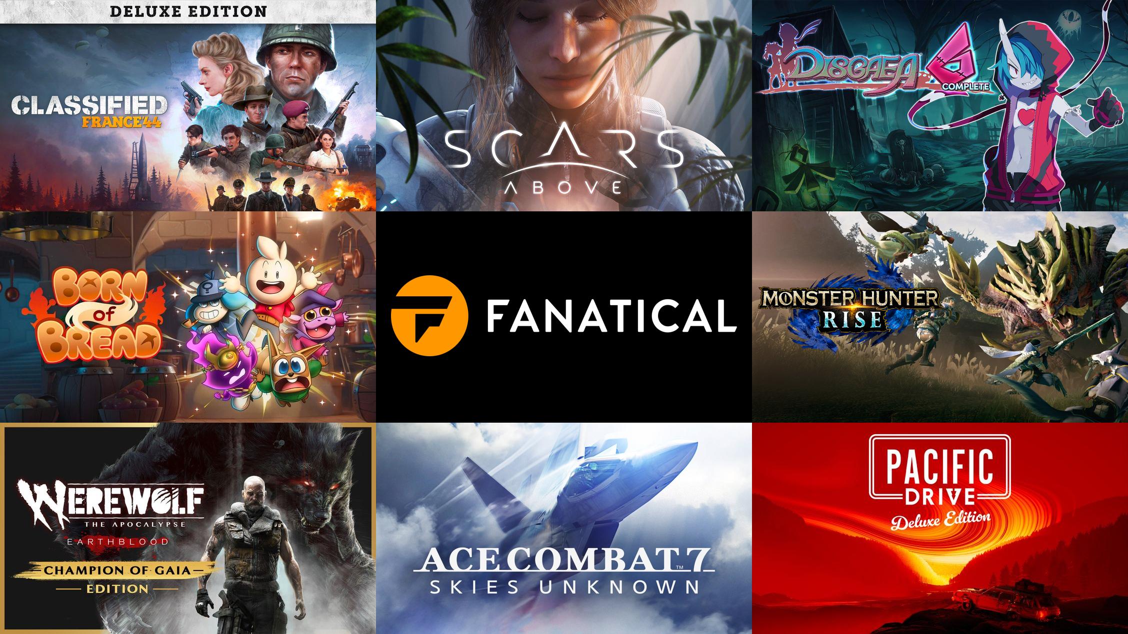 3D Games | PC and Steam Keys | Page 3 | Fanatical