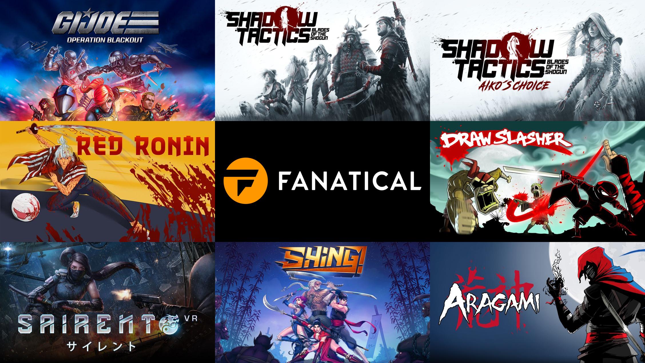 Ninja Games | PC and Steam Keys | Page 2 | Fanatical