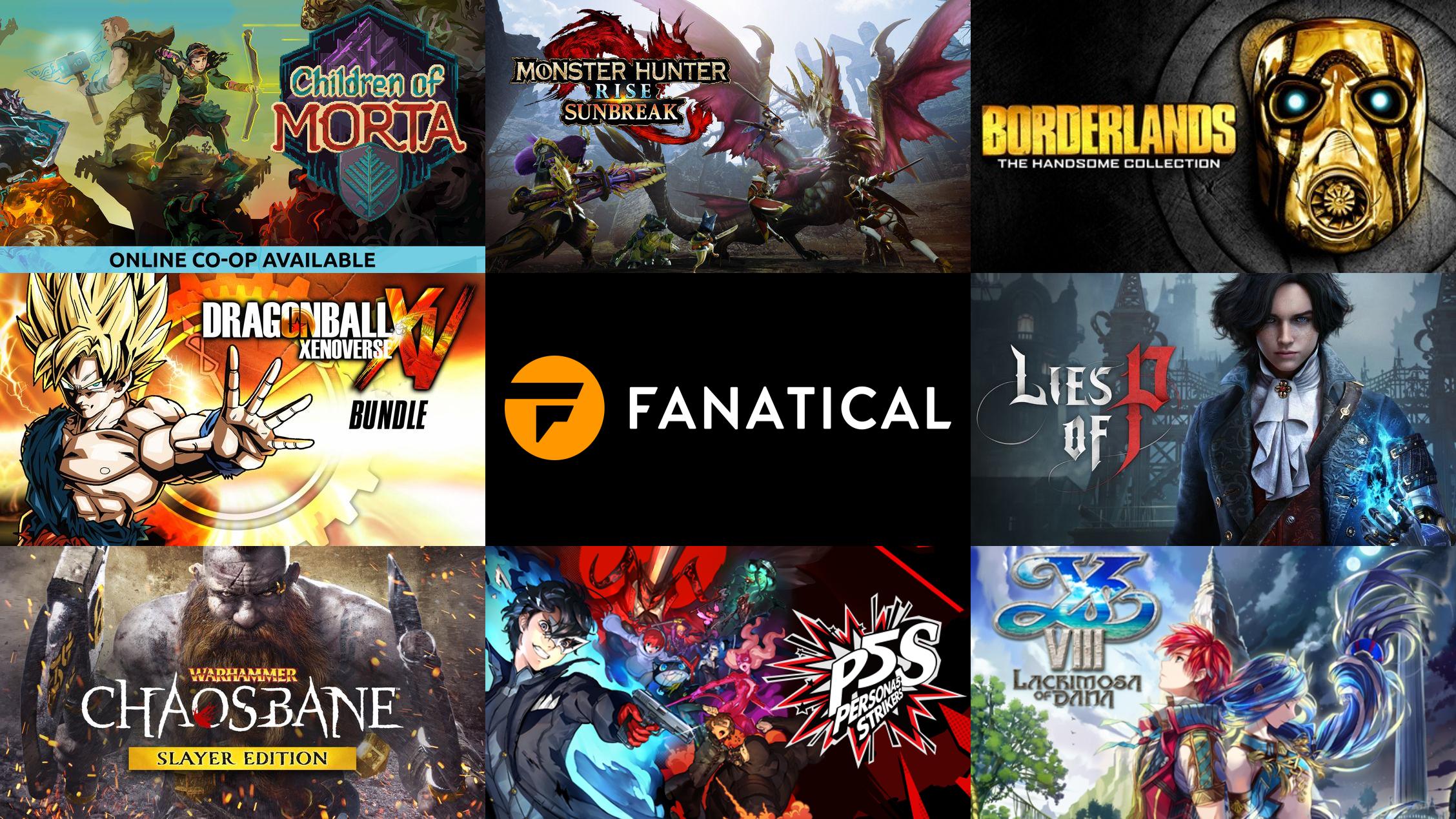 Action RPG Games | PC and Steam Keys | Page 3 | Fanatical