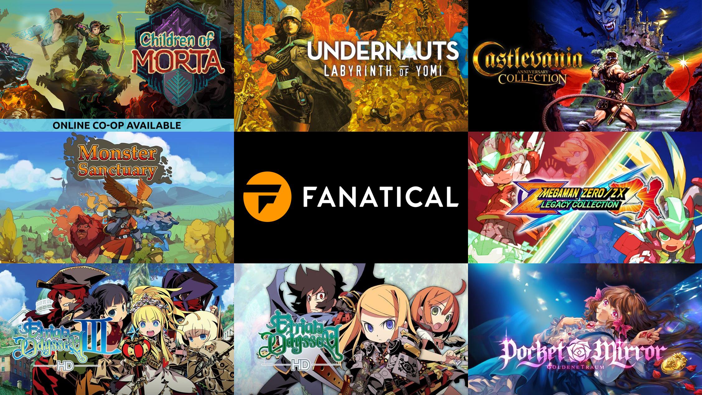 2D RPG Games | PC and Steam Keys | Page 2 | Fanatical