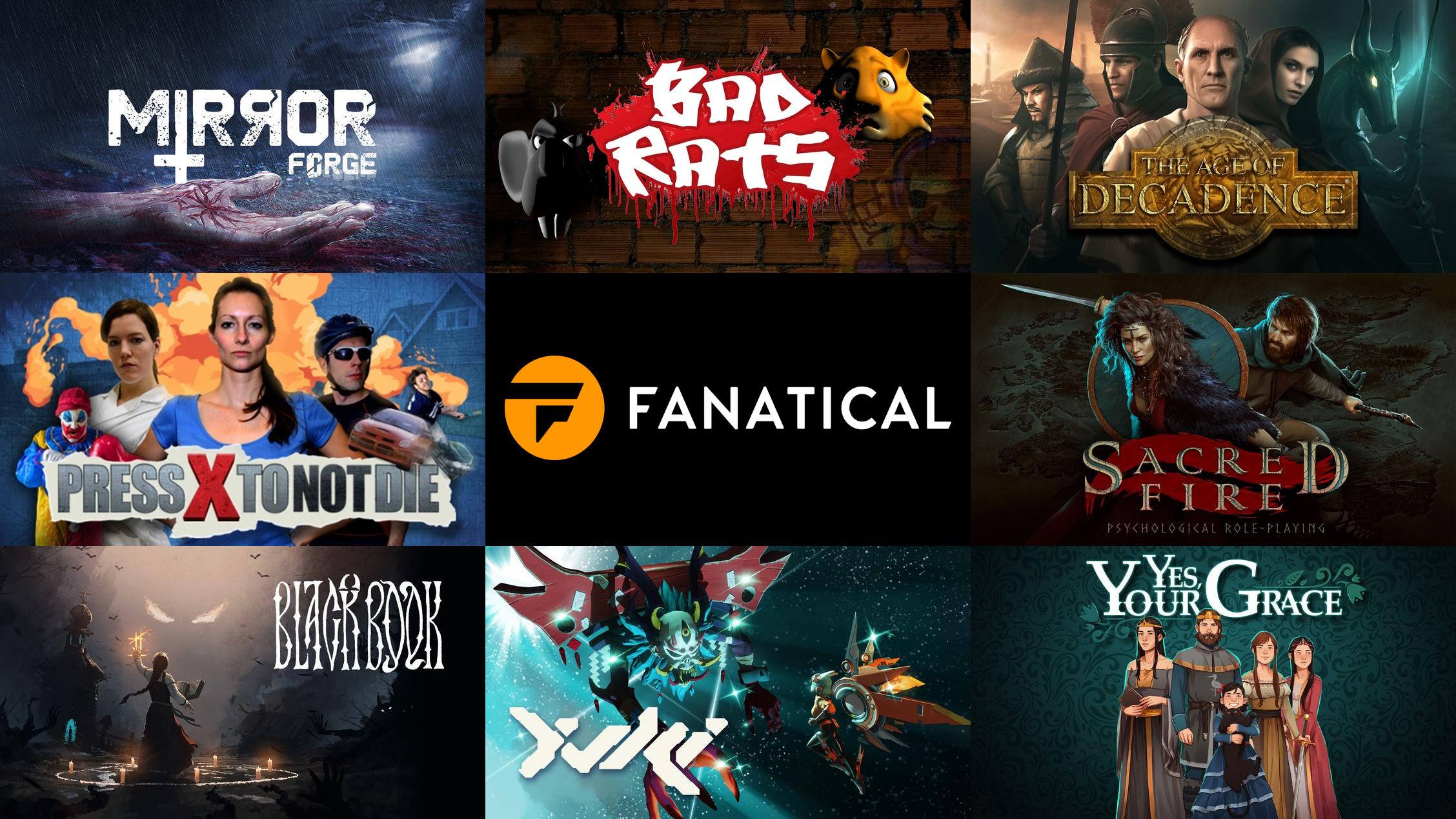 Choices Matter Games | PC and Steam Keys | Page 8 | Fanatical