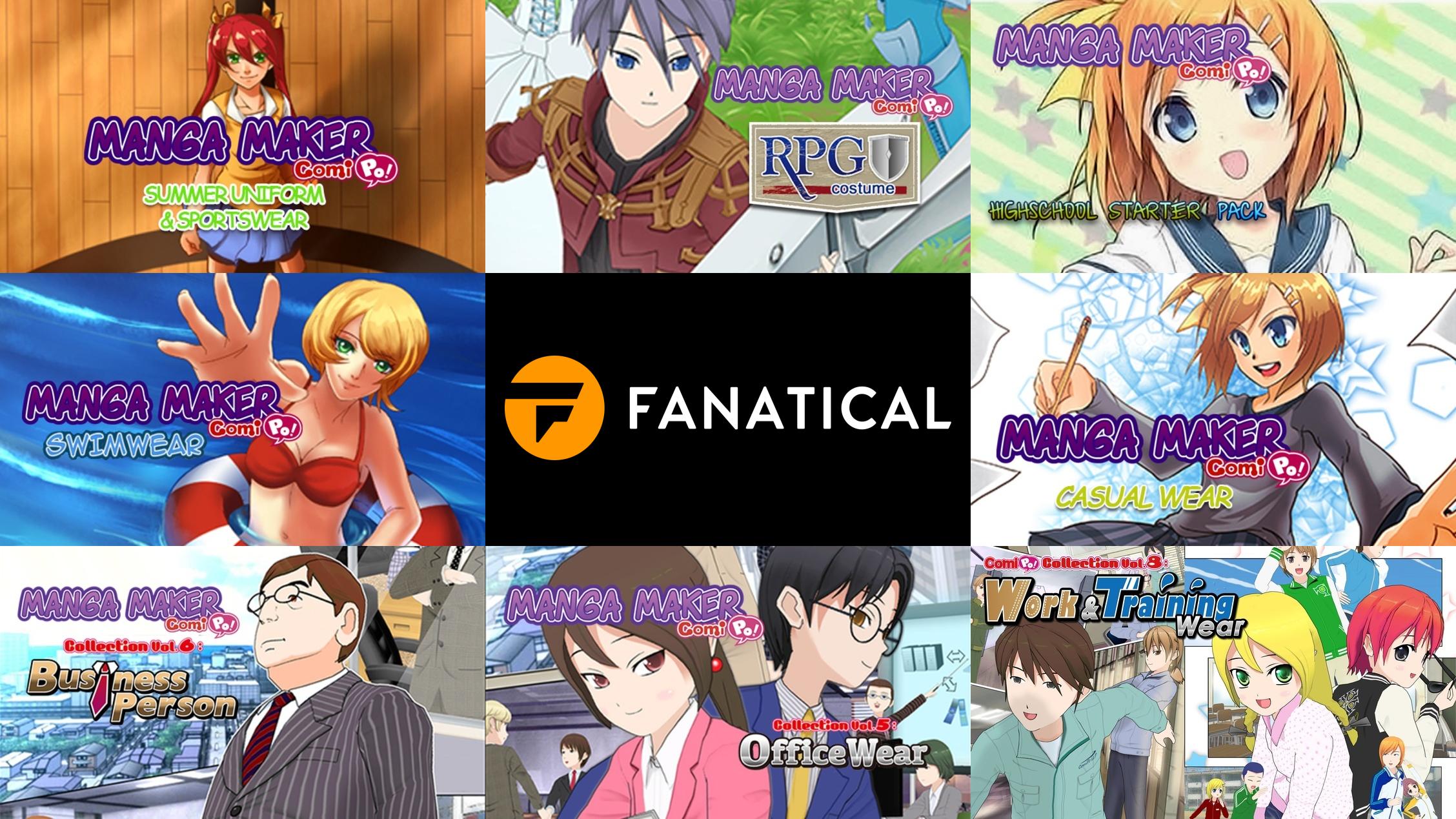 Comipo Games | PC and Steam Keys | Fanatical