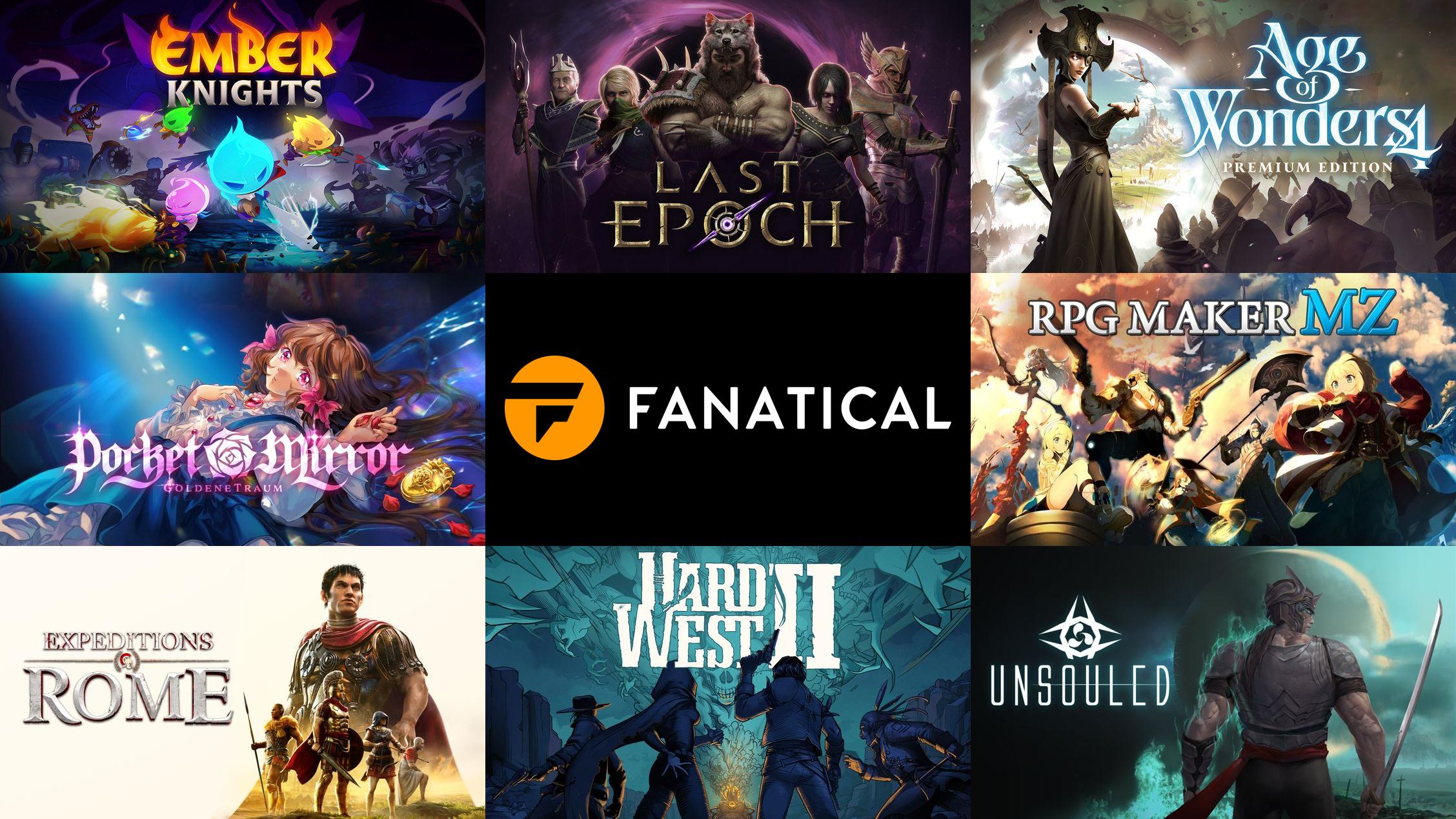 Top Down RPG Games | PC and Steam Keys | Fanatical