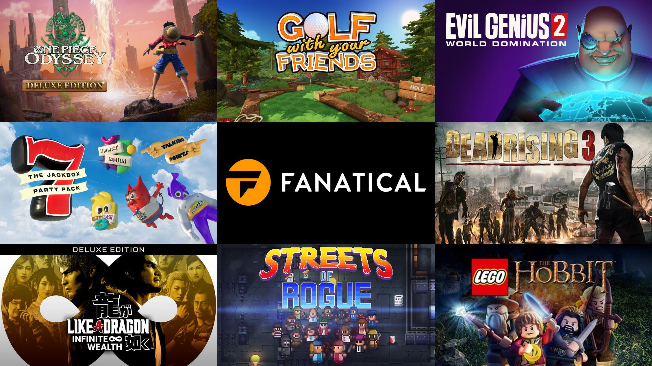 Funny Games | PC and Steam Keys | Page 2 | Fanatical