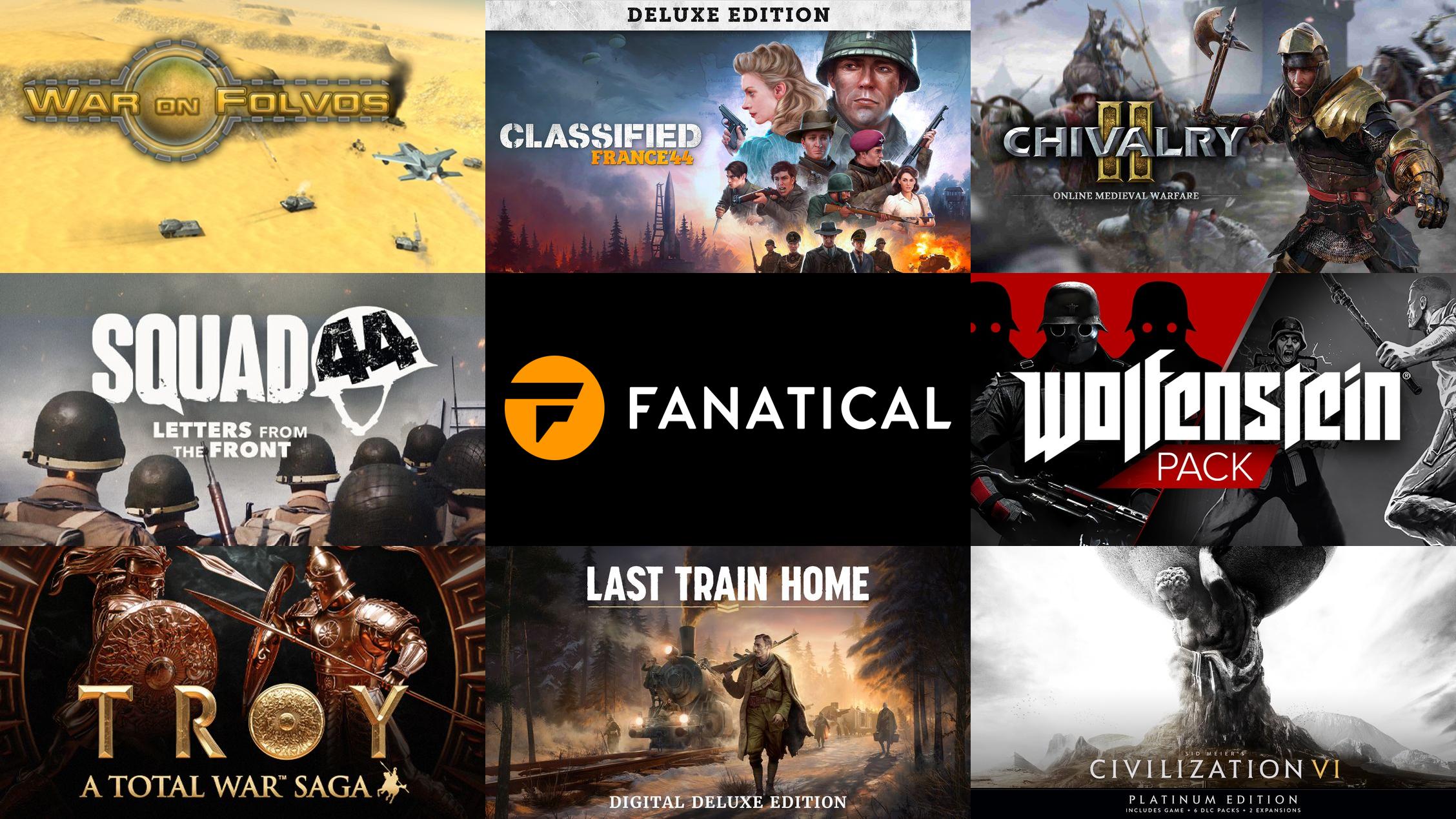 War Games | PC and Steam Keys | Page 6 | Fanatical