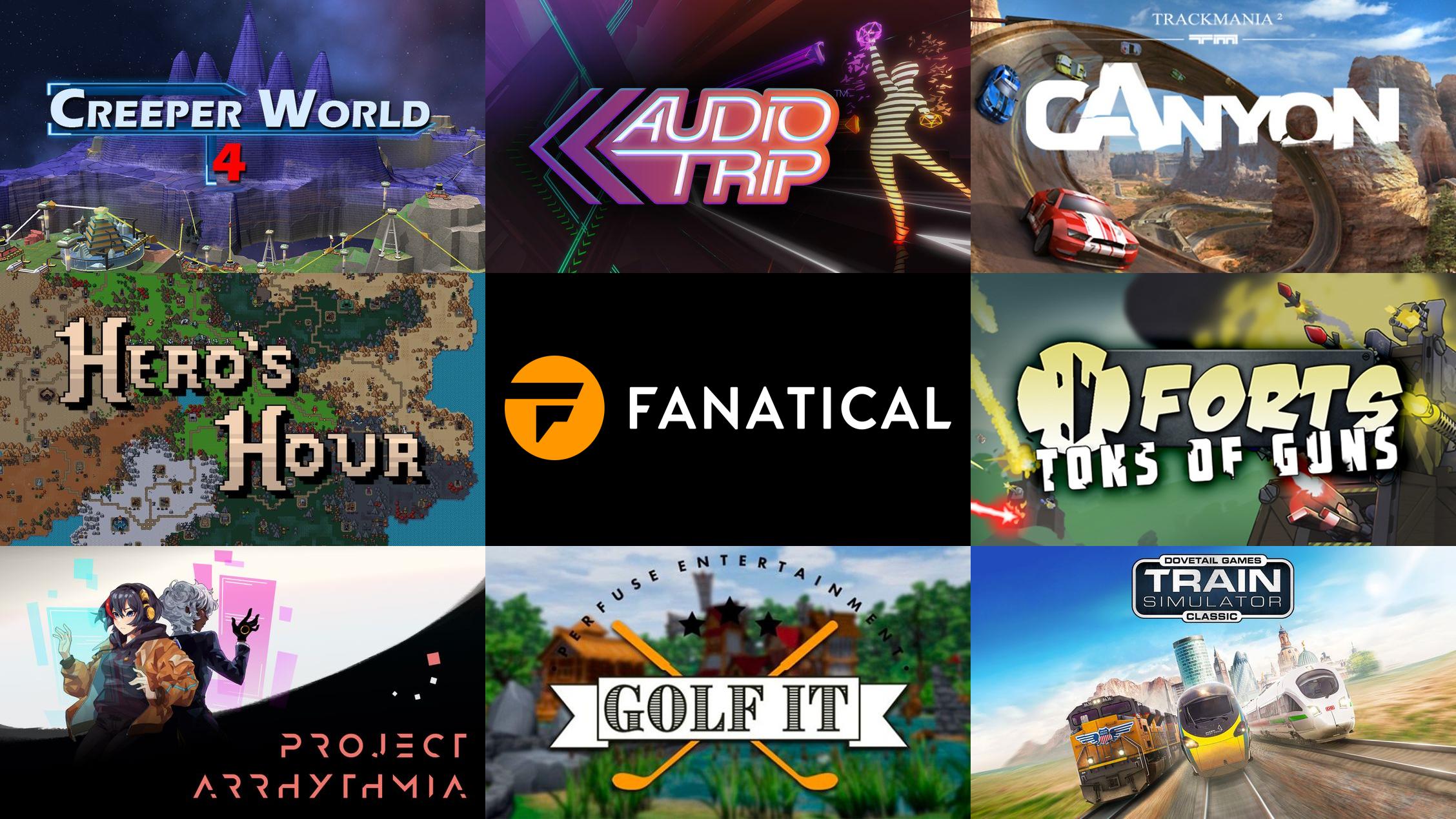 Level Editor Games | PC and Steam Keys | Fanatical