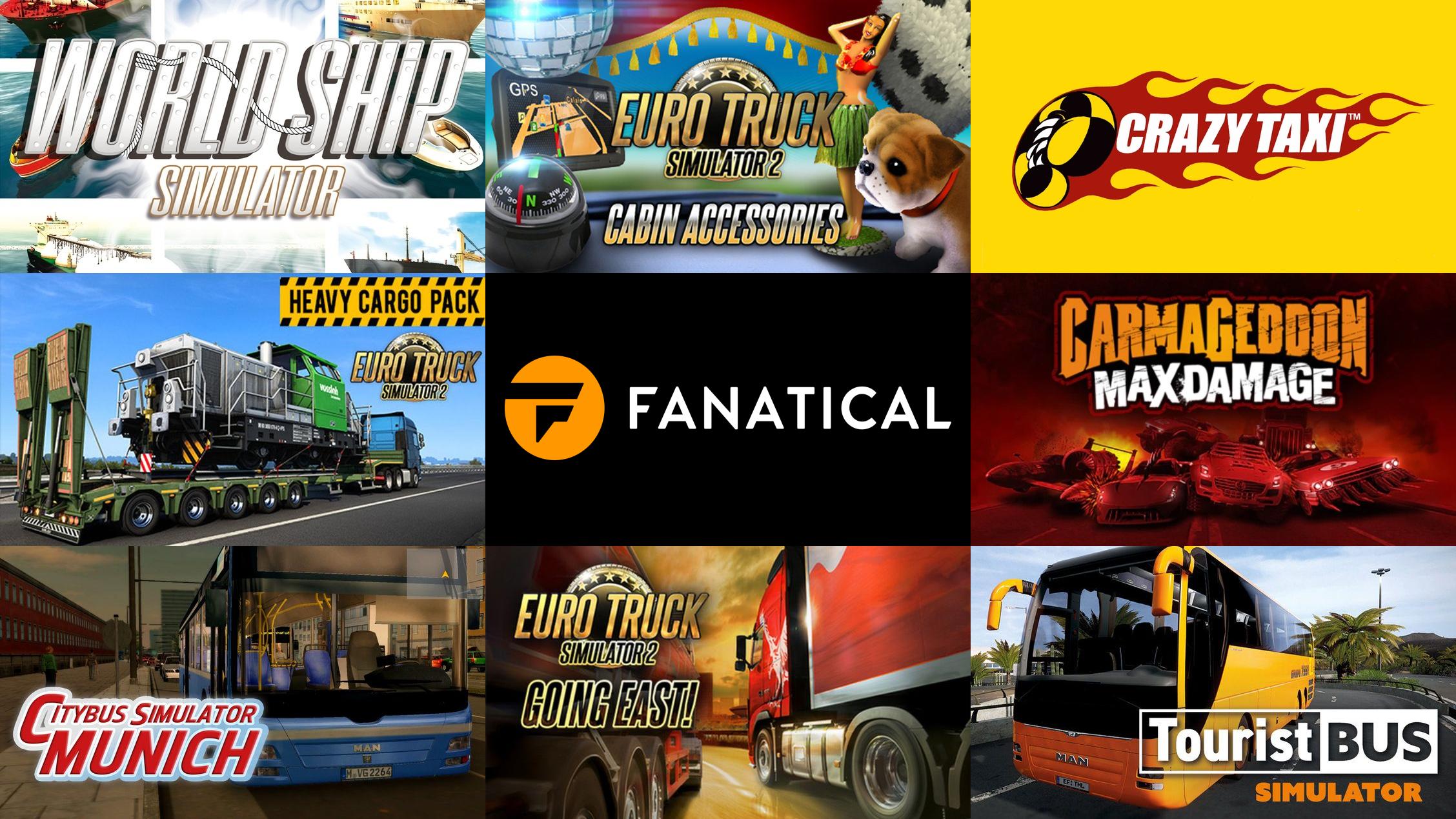 Open World Driving Games | PC and Steam Keys | Page 2 | Fanatical